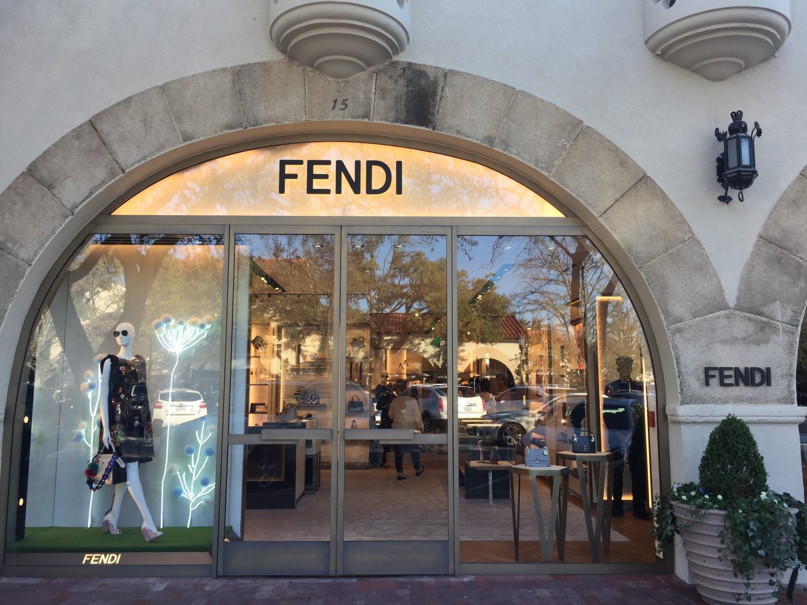 Highly Anticipated New Italian Luxury Store Opens in Highland Park ...