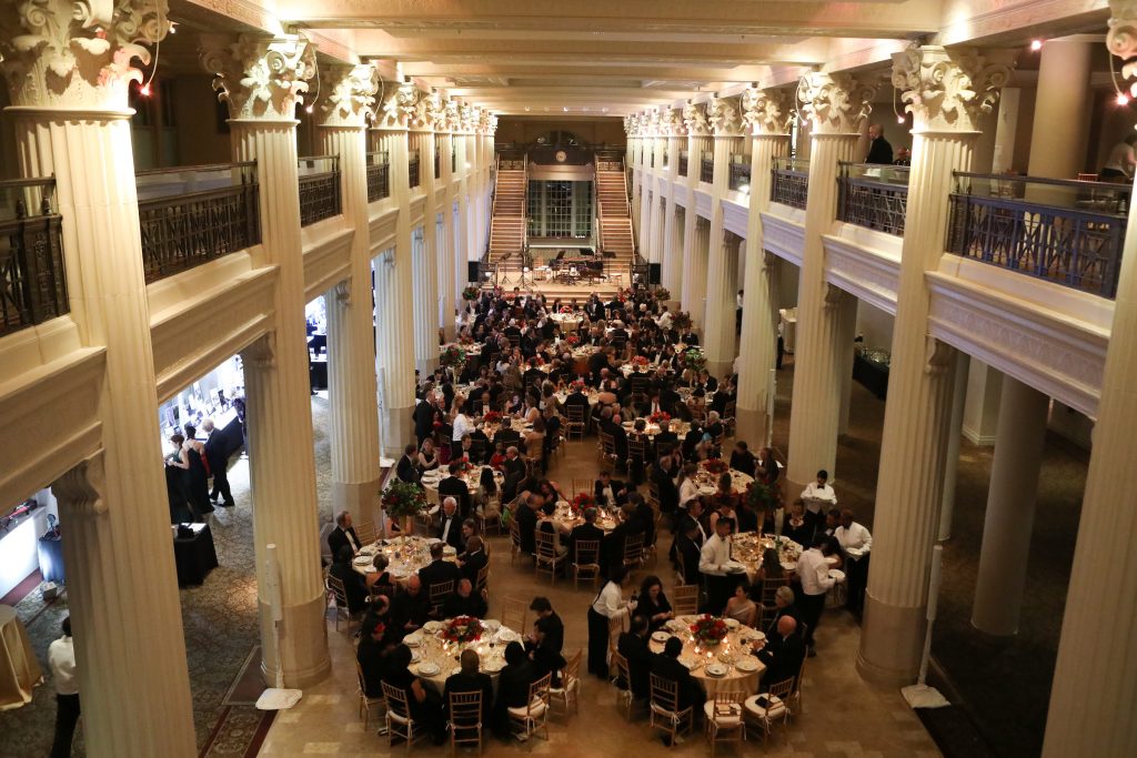 Houston's Corinthian Undergoes a Dramatic Transformation: Coveted ...