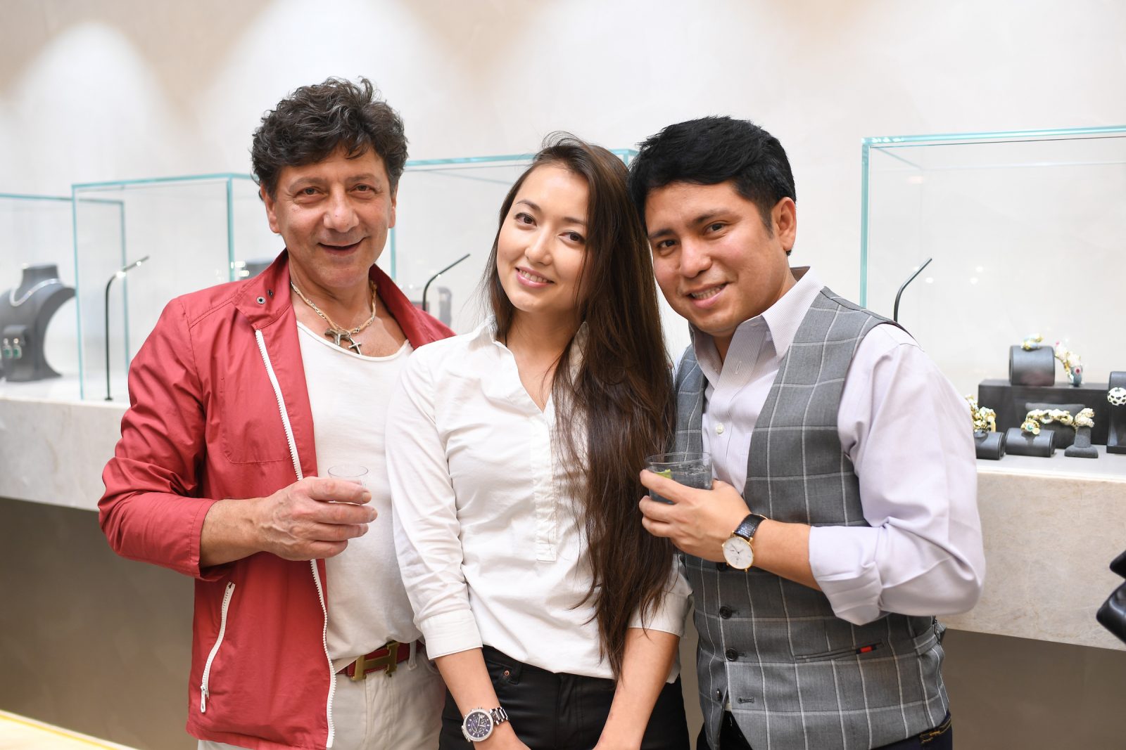 Powerhouse Jewelry Family's Race Car Driving Son is Honored: Huge ...