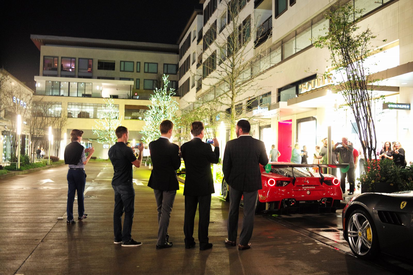 Powerhouse Jewelry Family's Race Car Driving Son is Honored: Huge ...