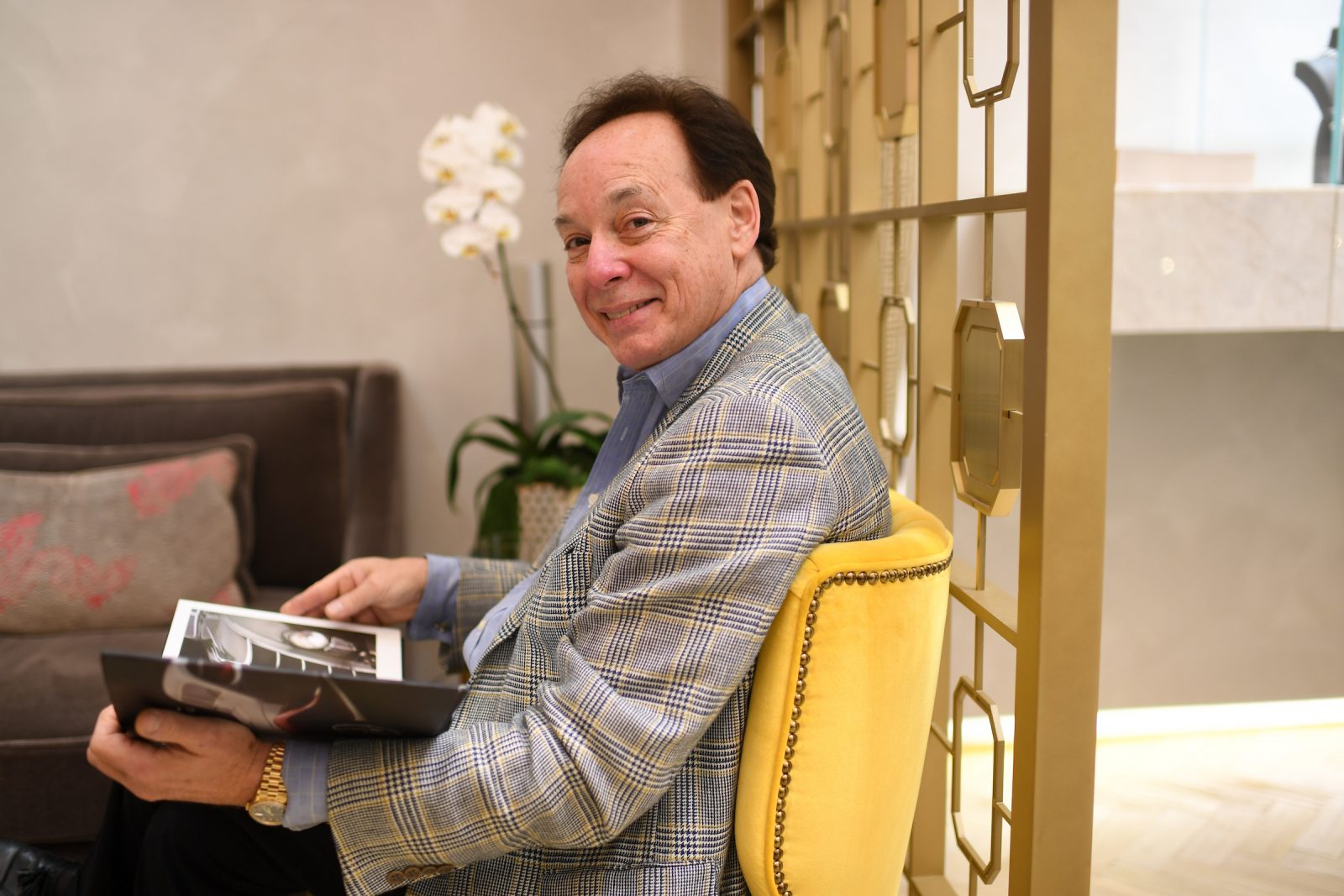 Powerhouse Jewelry Family's Race Car Driving Son is Honored: Huge ...