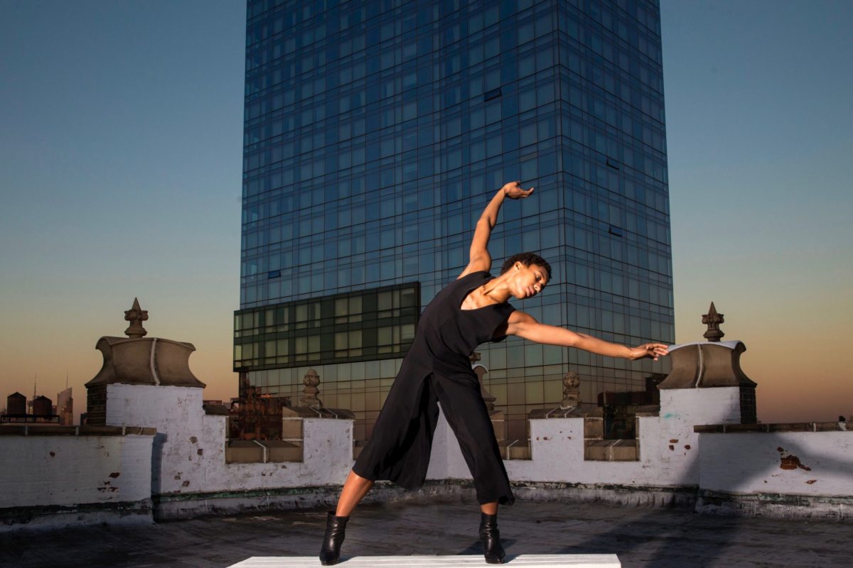 Dallas' Social Dancer: A Powerful Family's Daughter Fearlessly Tackles ...