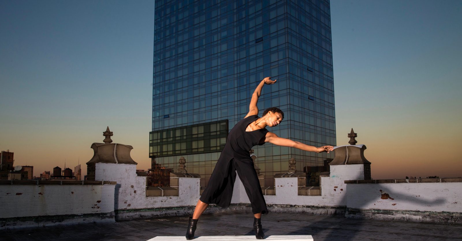 Dallas' Social Dancer: A Powerful Family's Daughter Fearlessly Tackles ...