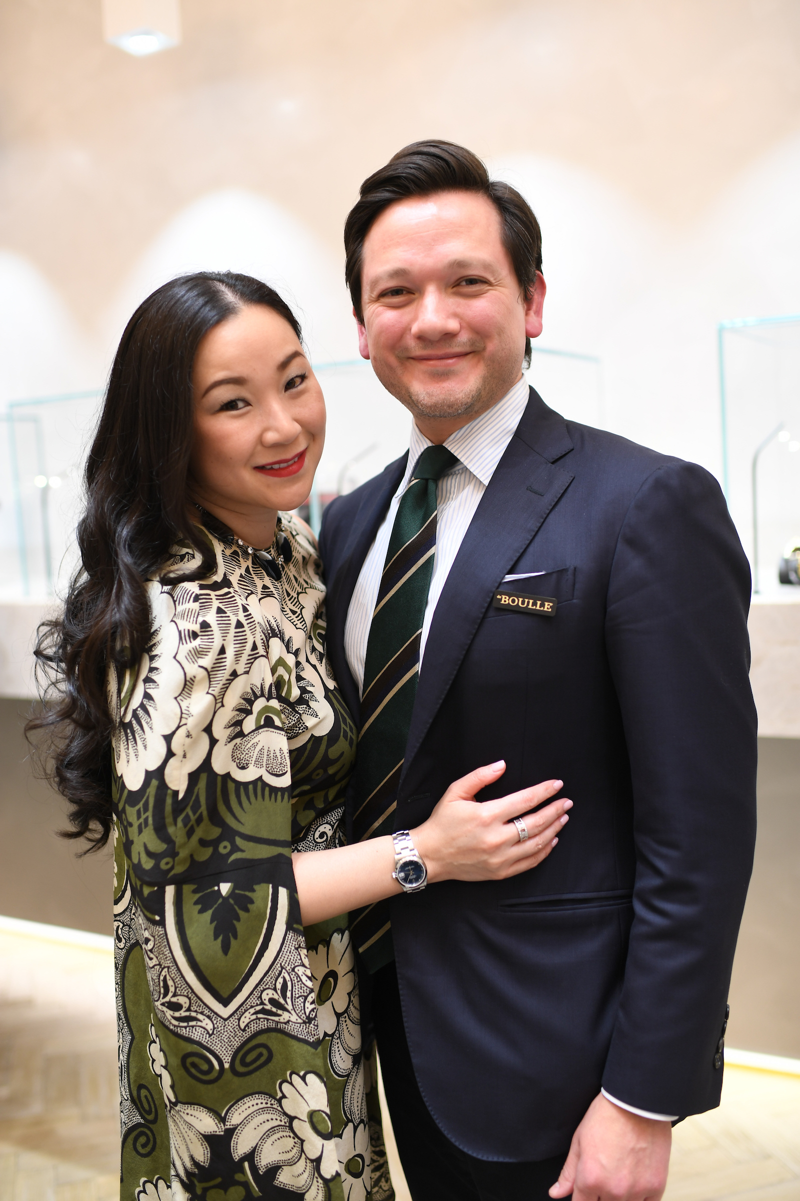 Powerhouse Jewelry Family's Race Car Driving Son is Honored: Huge ...