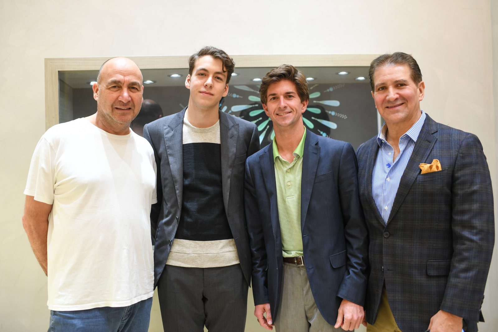 Powerhouse Jewelry Family's Race Car Driving Son is Honored: Huge ...