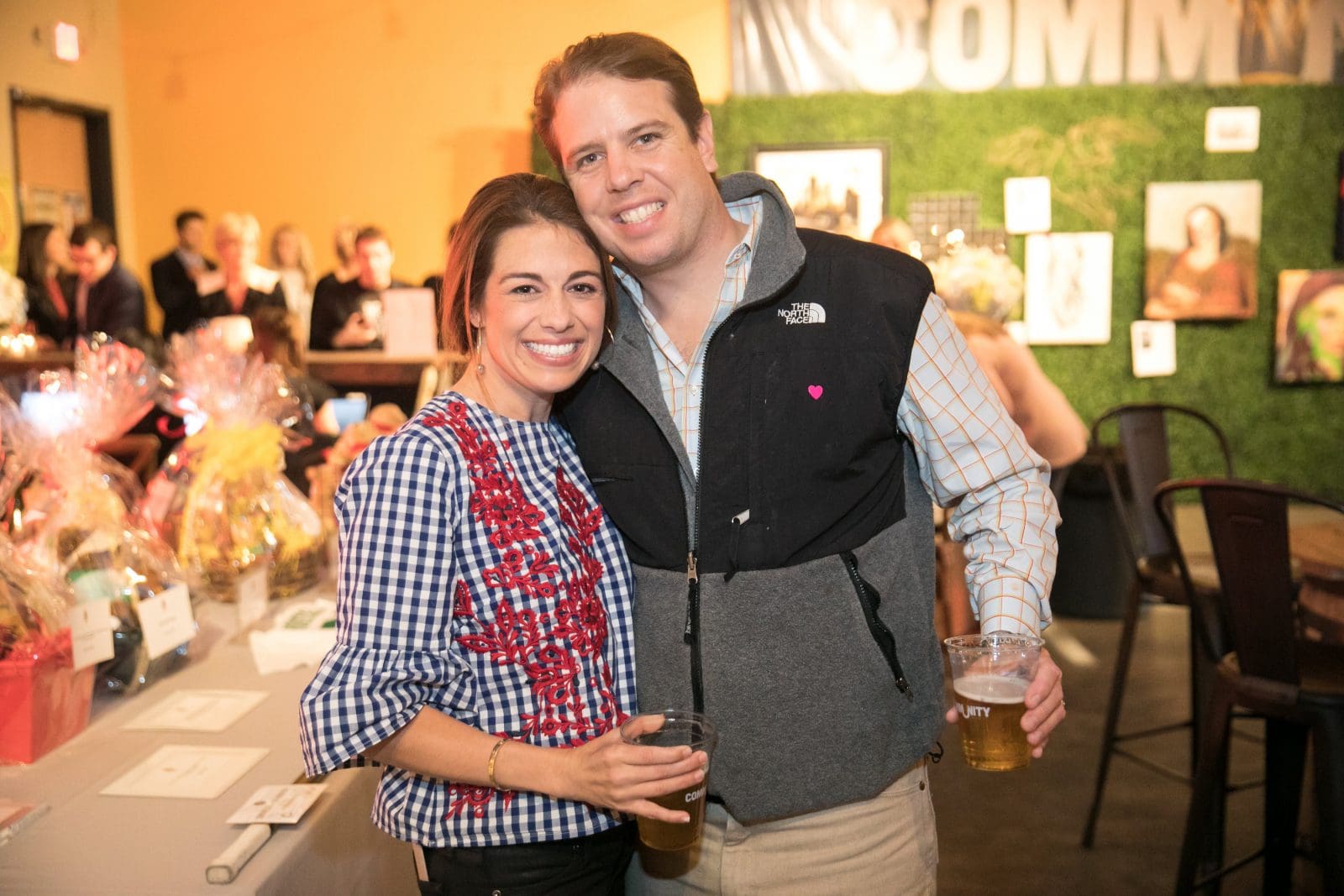 Dallas' Hottest Young Professionals Party at a Hip Brewery: Craft Beer ...
