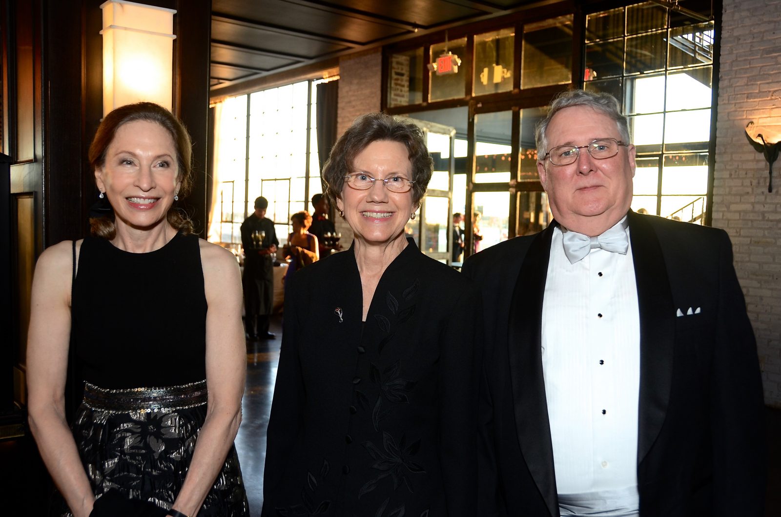 A Hip Young Party Rocks The Astorian: Bringing Jazz History Home ...