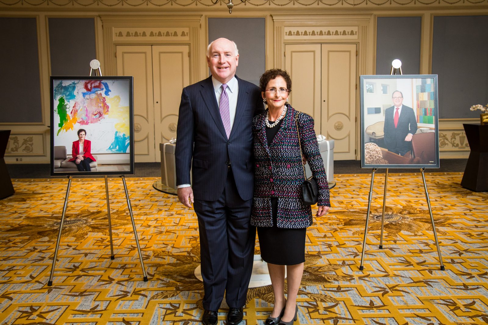 Art World Heavy Hitters Turn Out in Force to Celebrate the Silver Cup ...