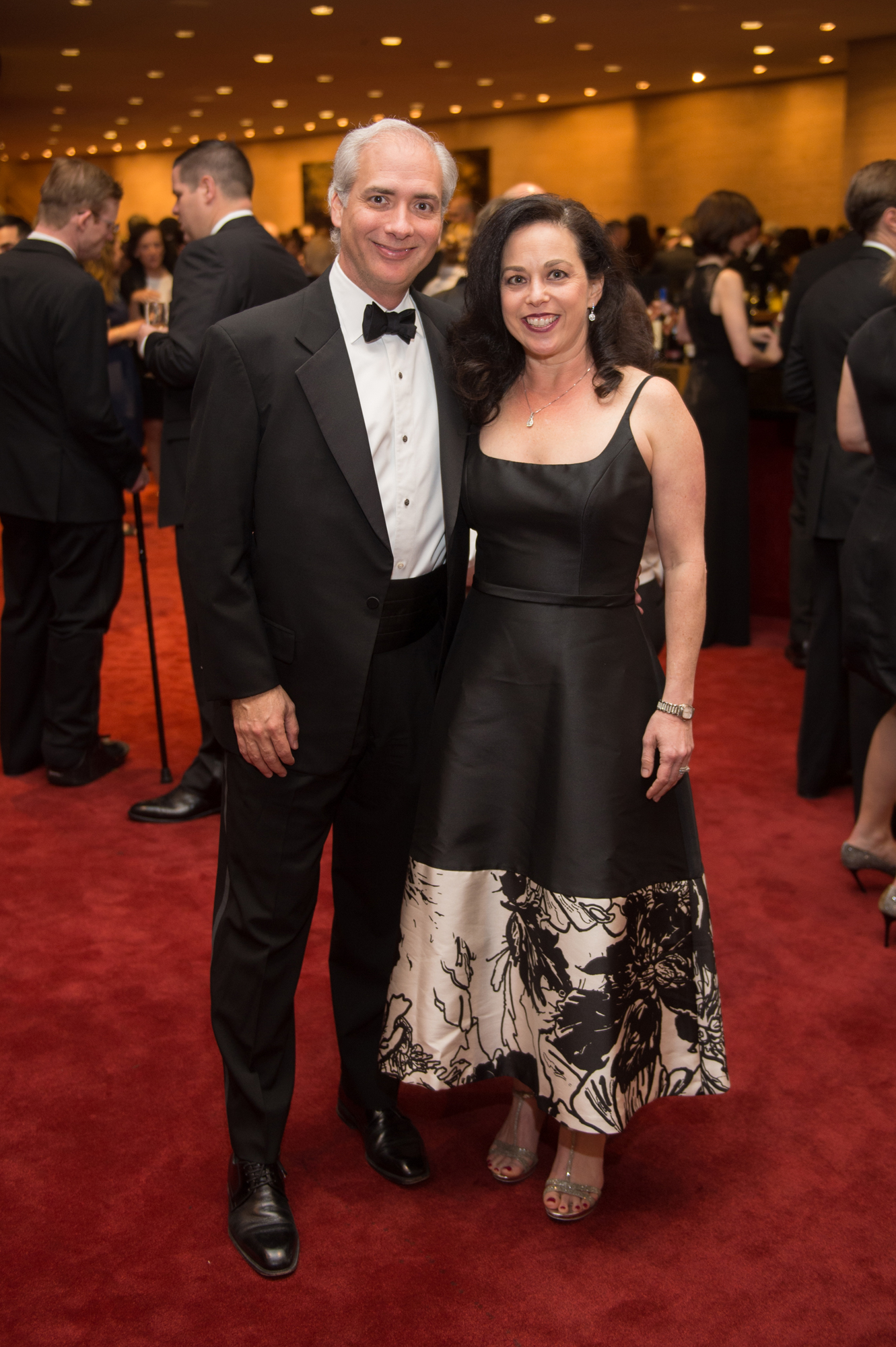 A Surprise Major Retirement Turns This Symphony Dinner Into a Show ...