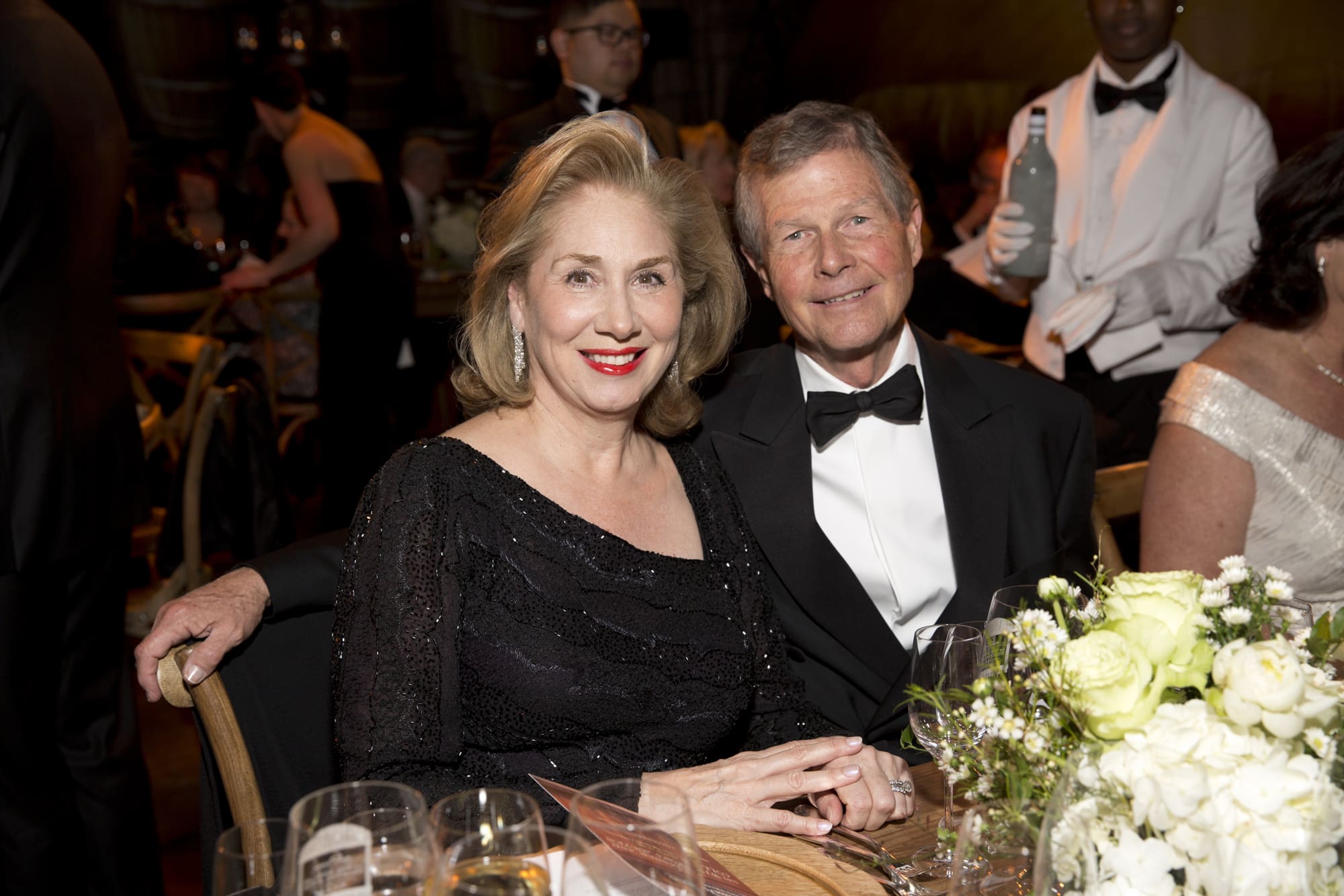 A Surprise Major Retirement Turns This Symphony Dinner Into a Show ...