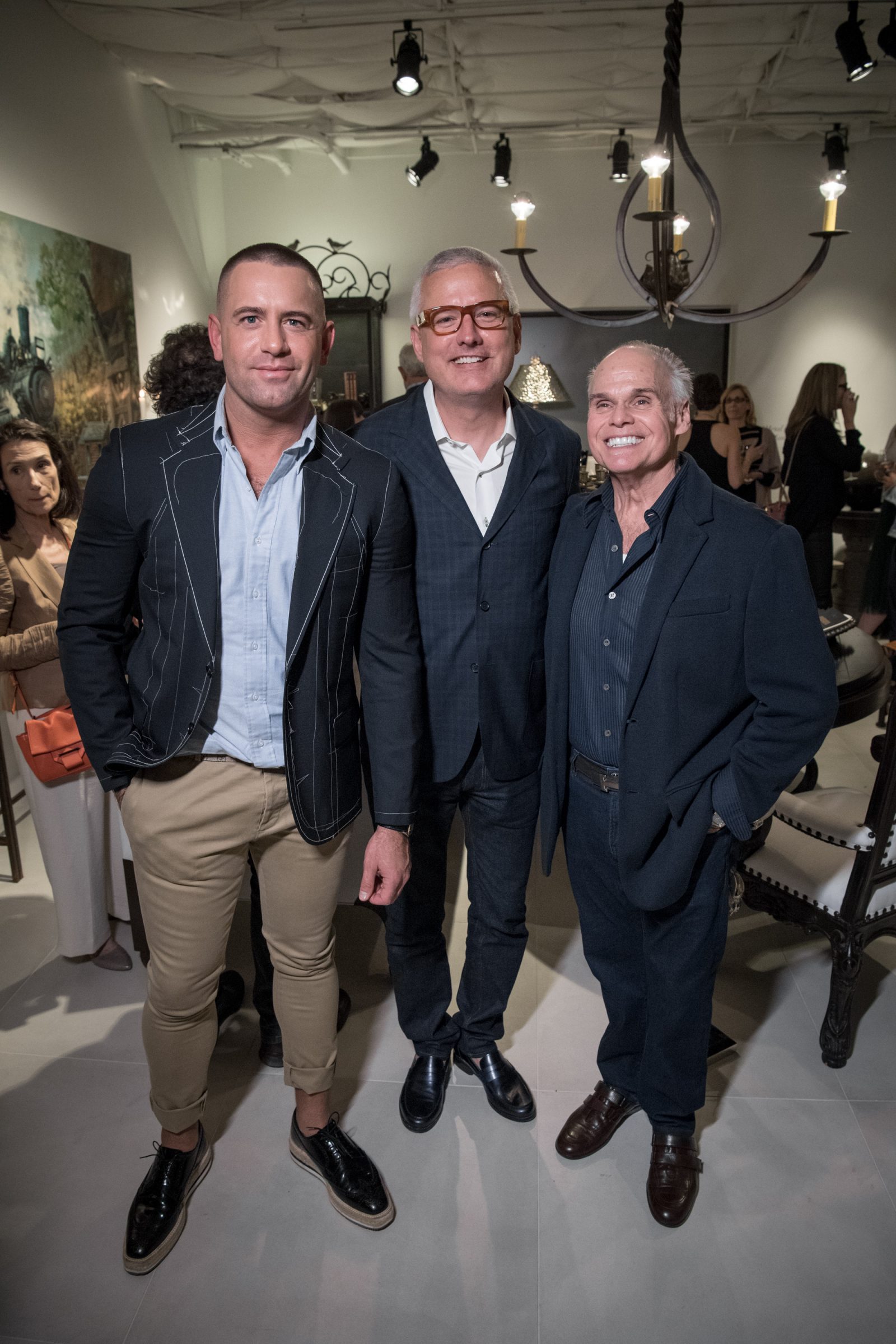 Dallas' New Home Mecca Draws a Star-Studded Crowd: The Sharpest Dressed ...