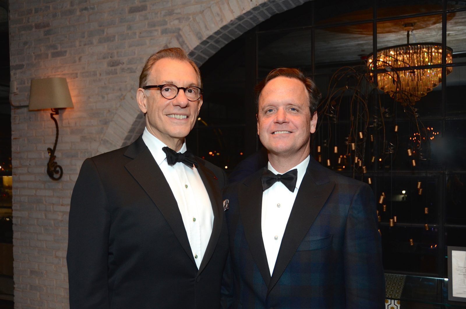 A Hip Young Party Rocks The Astorian: Bringing Jazz History Home ...