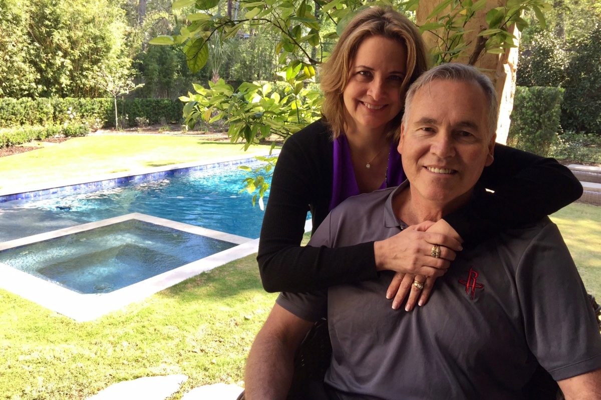 Inside Mike and Laurel D'Antoni's Coaching Marriage — This Rare Union ...