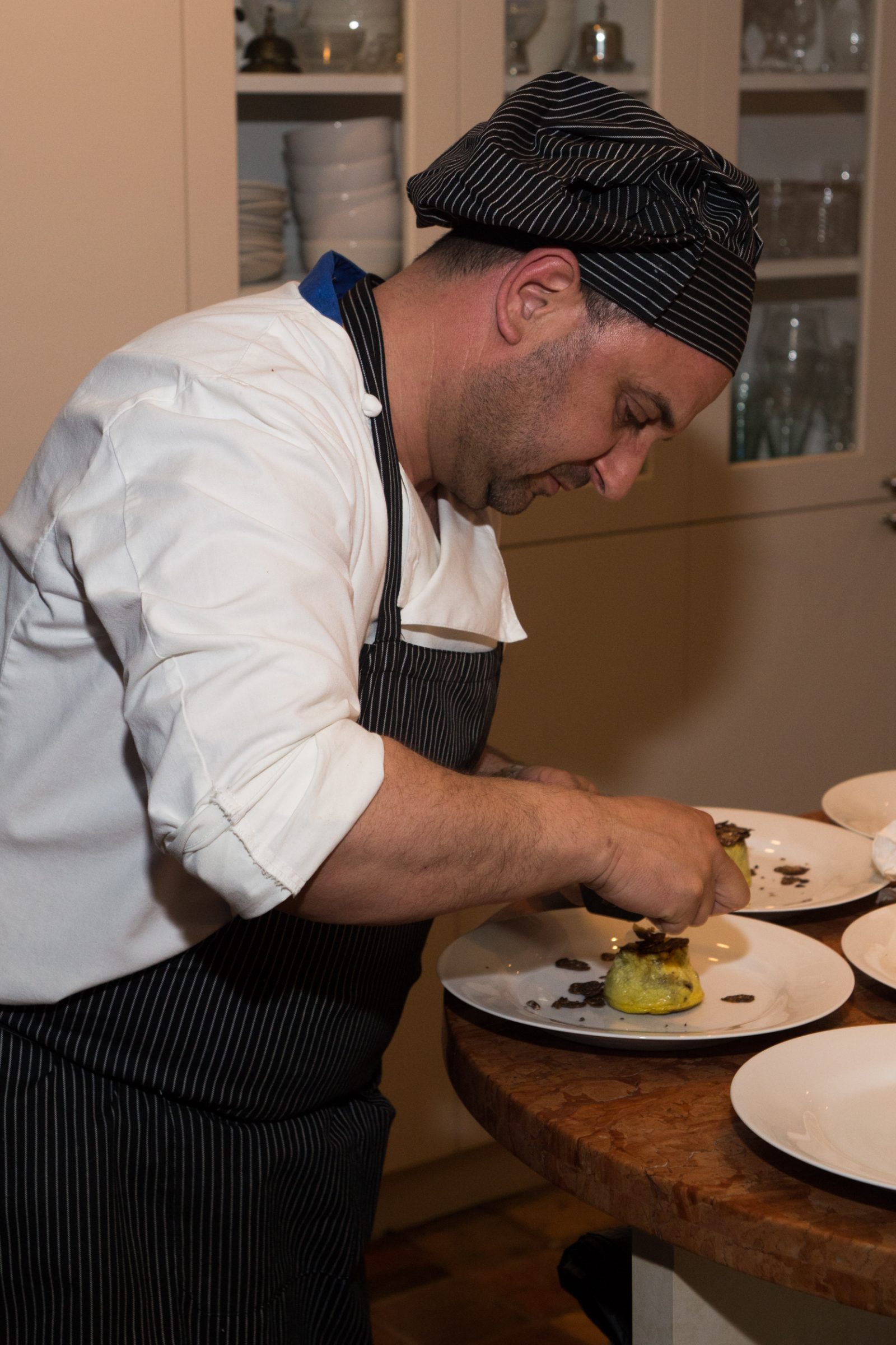 Elite Italian Fashion Family Wows With Its Personal Chef and a Divine ...