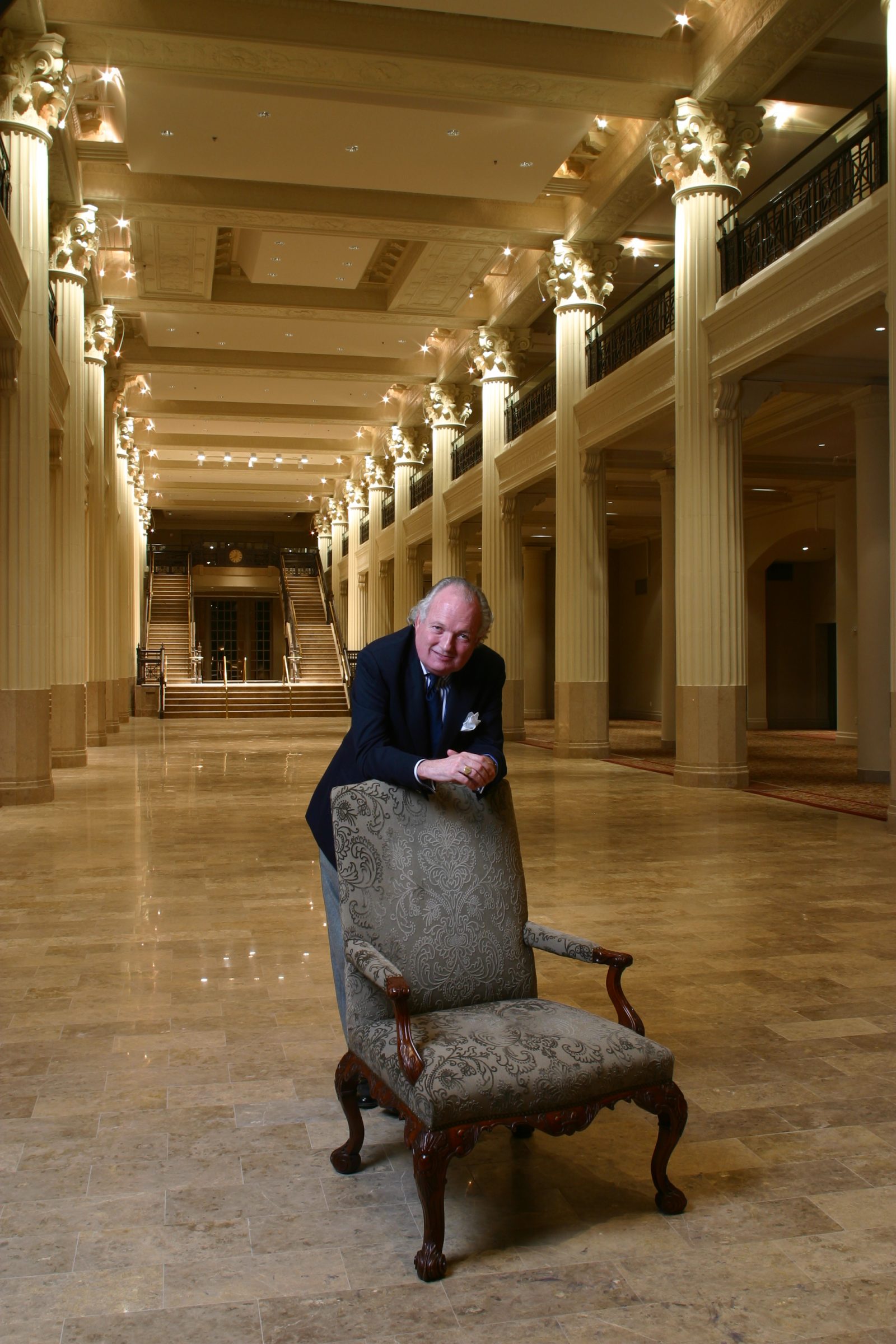 Houston's Prince of Parties Retires With Grace — and Thoughts of a Book ...