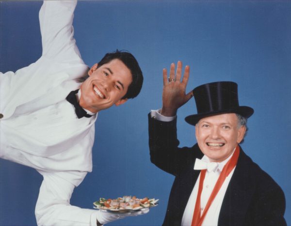 Houston's Prince of Parties Retires With Grace — and Thoughts of a Book ...