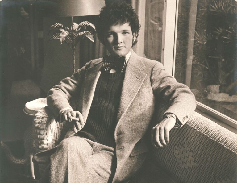 Jackson Hicks, Houston's Prince of Parties, Dies Unexpectedly at Home ...