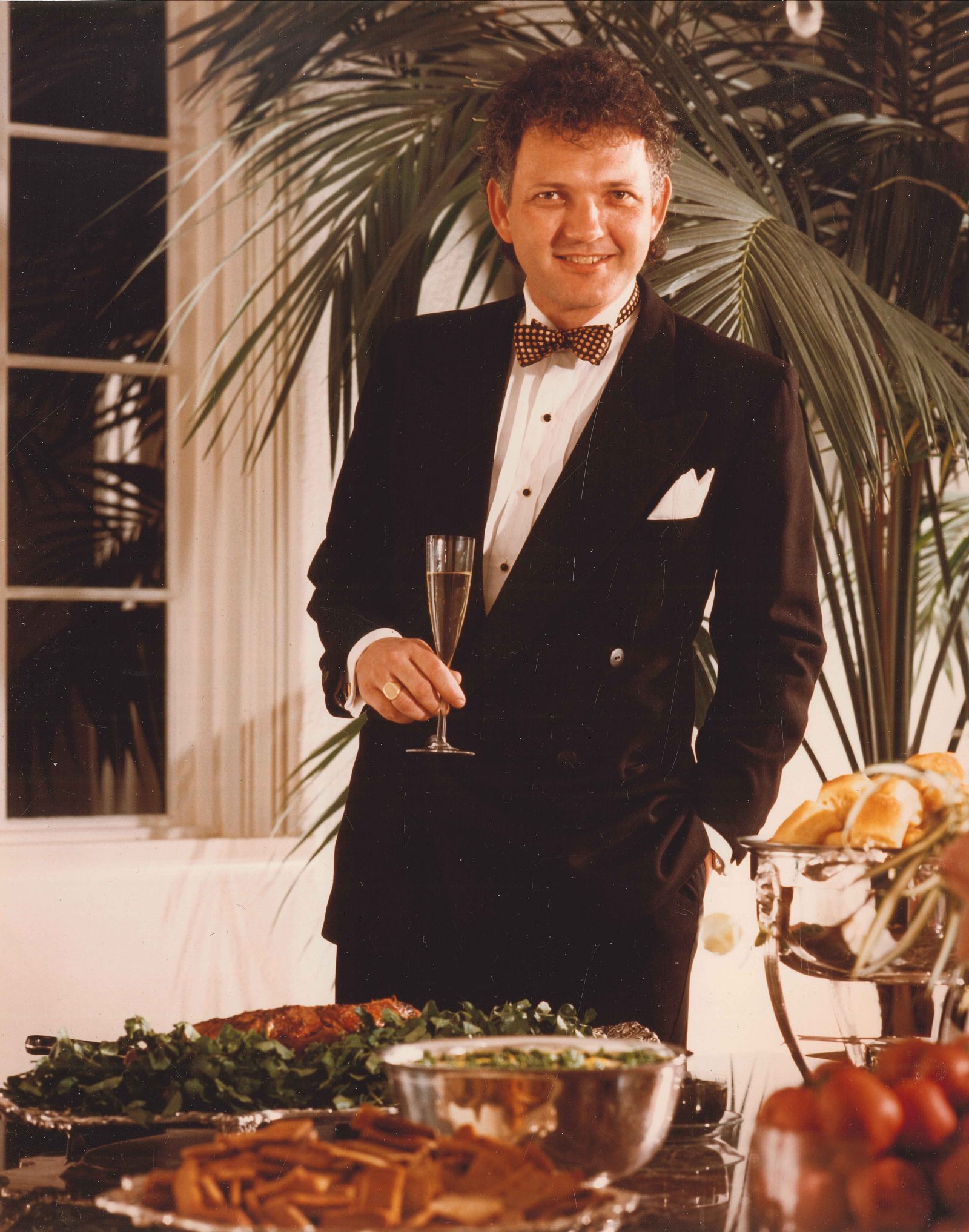 Jackson Hicks, Houston's Prince of Parties, Dies Unexpectedly at Home ...