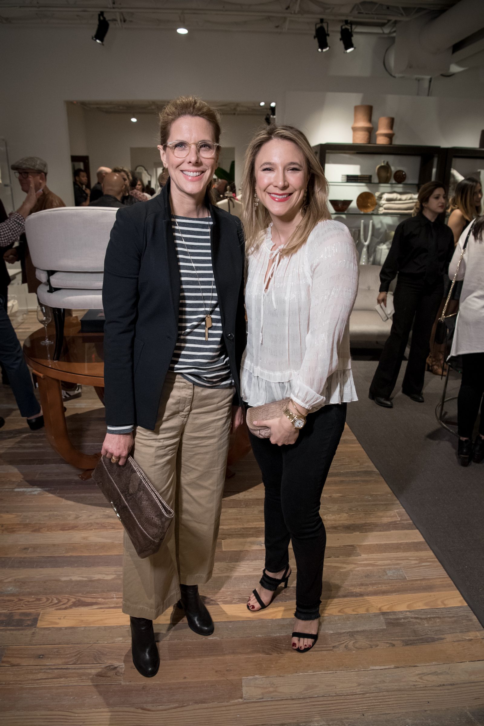 Dallas' New Home Mecca Draws a Star-Studded Crowd: The Sharpest Dressed ...