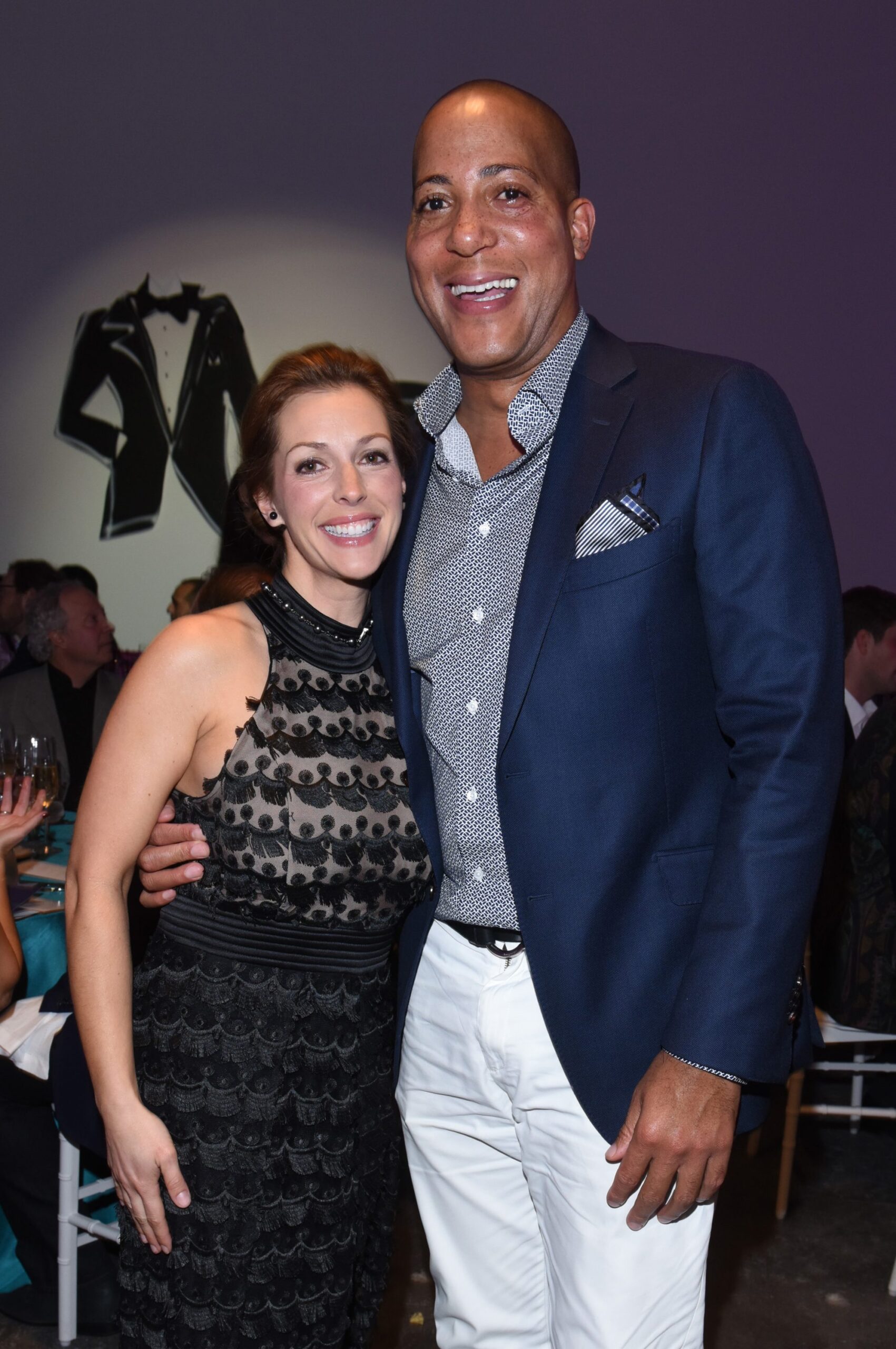 MTV Redefines Partying in Dallas: Touching George Michael Tribute ...