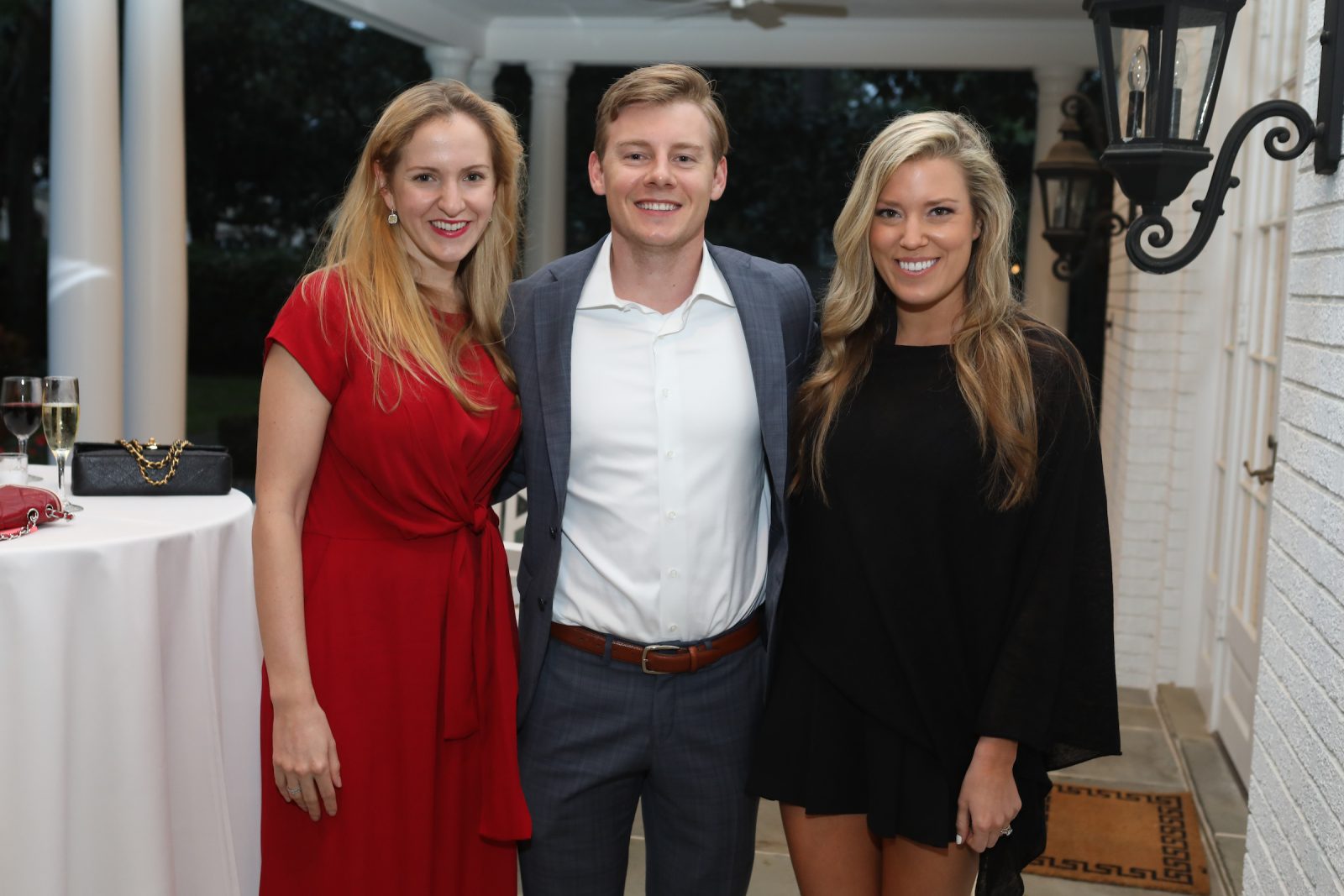 Houston Billionaire Uses His Glamorous River Oaks Mansion to Help Fight ...