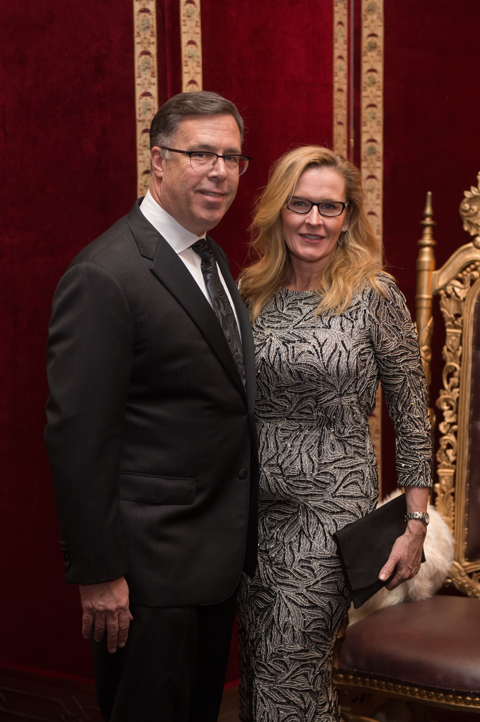 A Haunting $1 Million Houston Night: This Enchanting Ball Goes to the ...