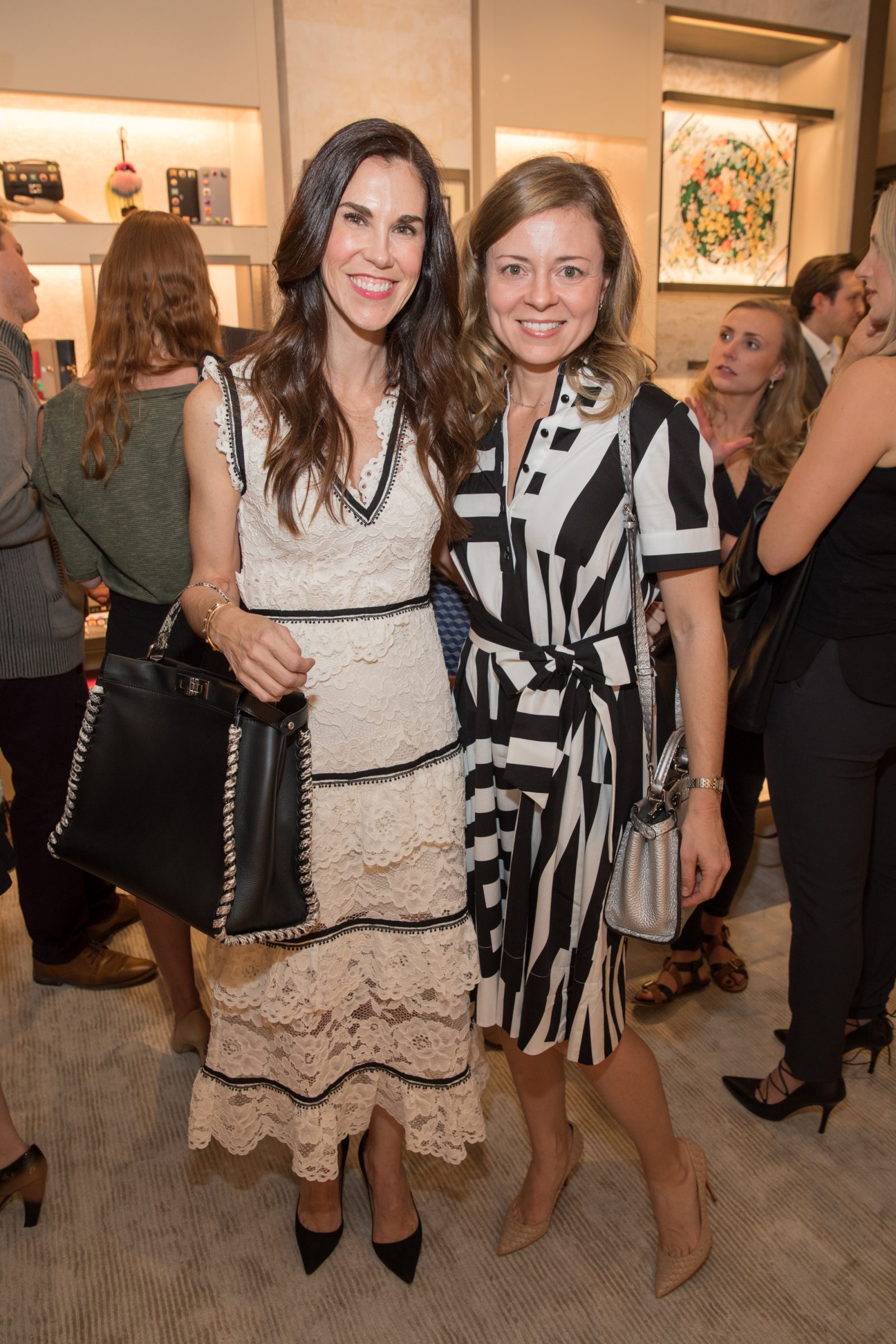 The World's Most Stunning Fur Closet? Hot New Highland Park Village ...