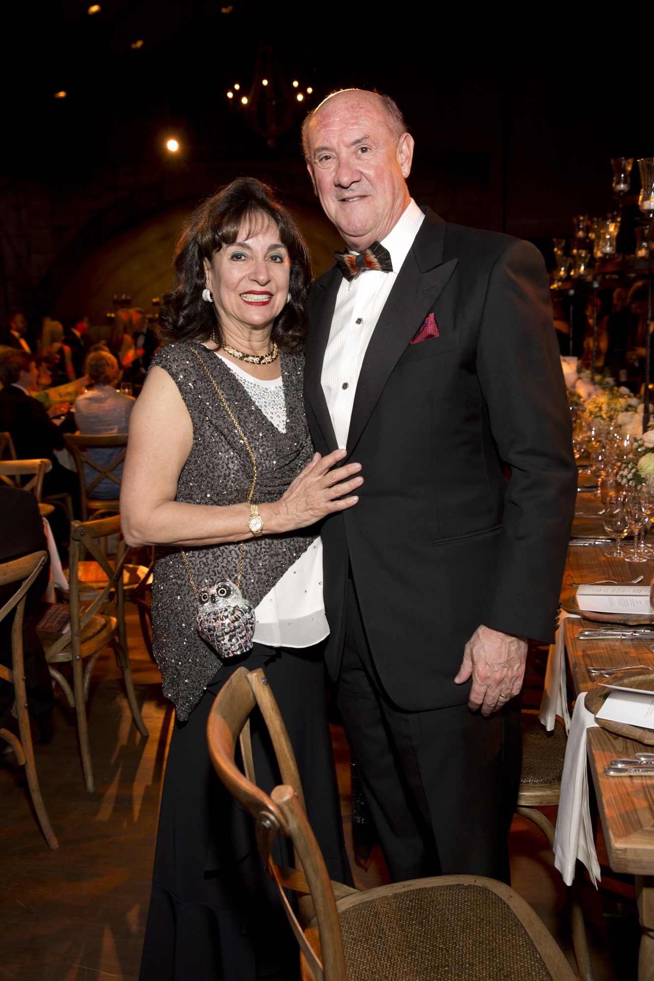 A Surprise Major Retirement Turns This Symphony Dinner Into a Show ...