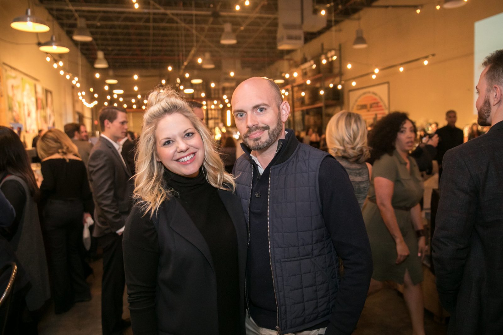 Dallas' Hottest Young Professionals Party at a Hip Brewery: Craft Beer ...