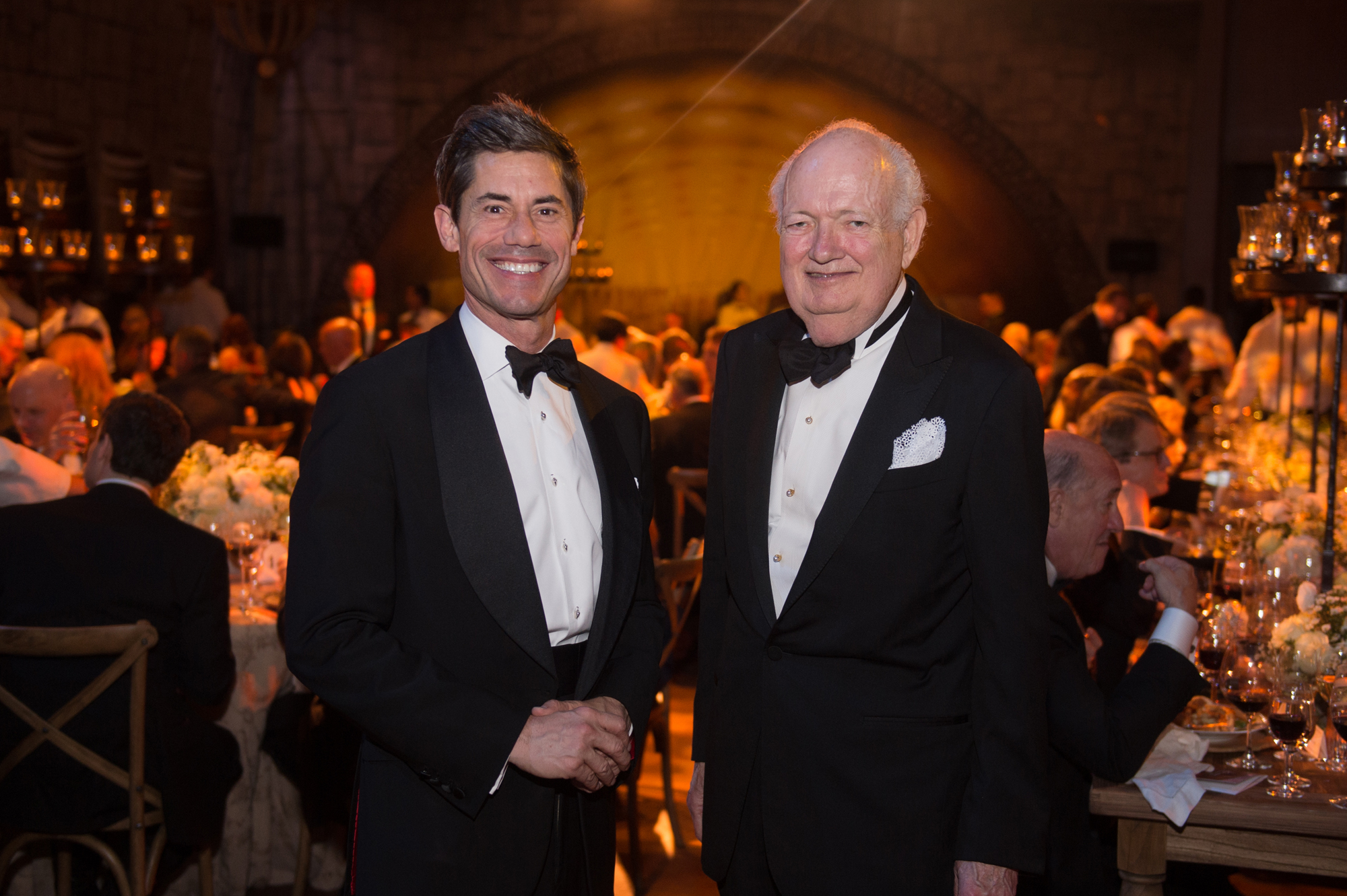 A Surprise Major Retirement Turns This Symphony Dinner Into a Show ...