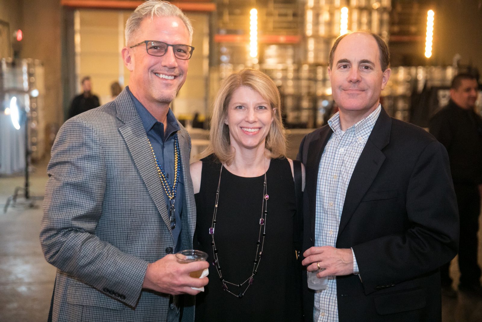 Dallas' Hottest Young Professionals Party at a Hip Brewery: Craft Beer ...