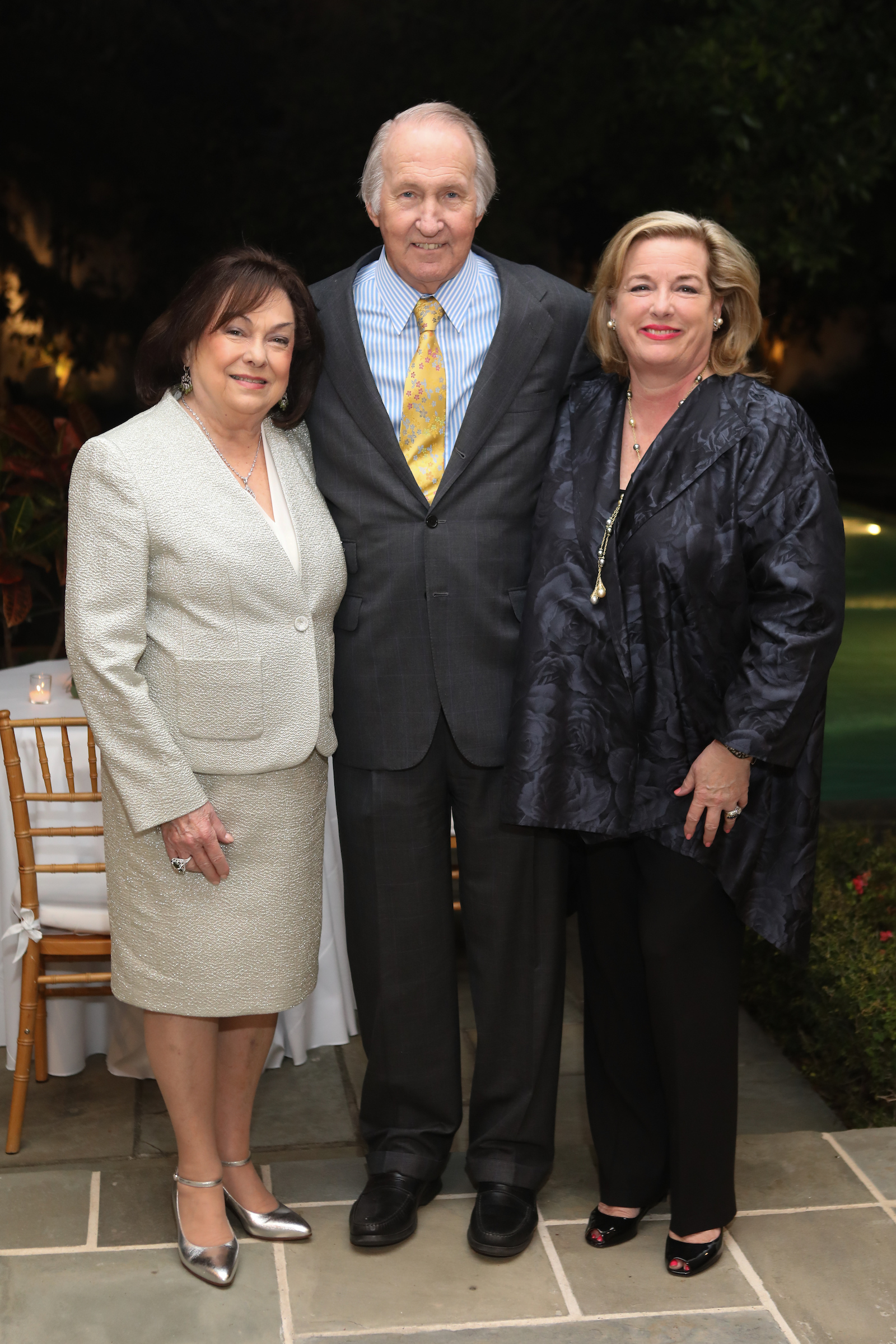 Houston Billionaire Uses His Glamorous River Oaks Mansion to Help Fight ...