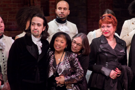 Key Hamilton Stars Head to Texas for One Special Night: Dallas Theater ...