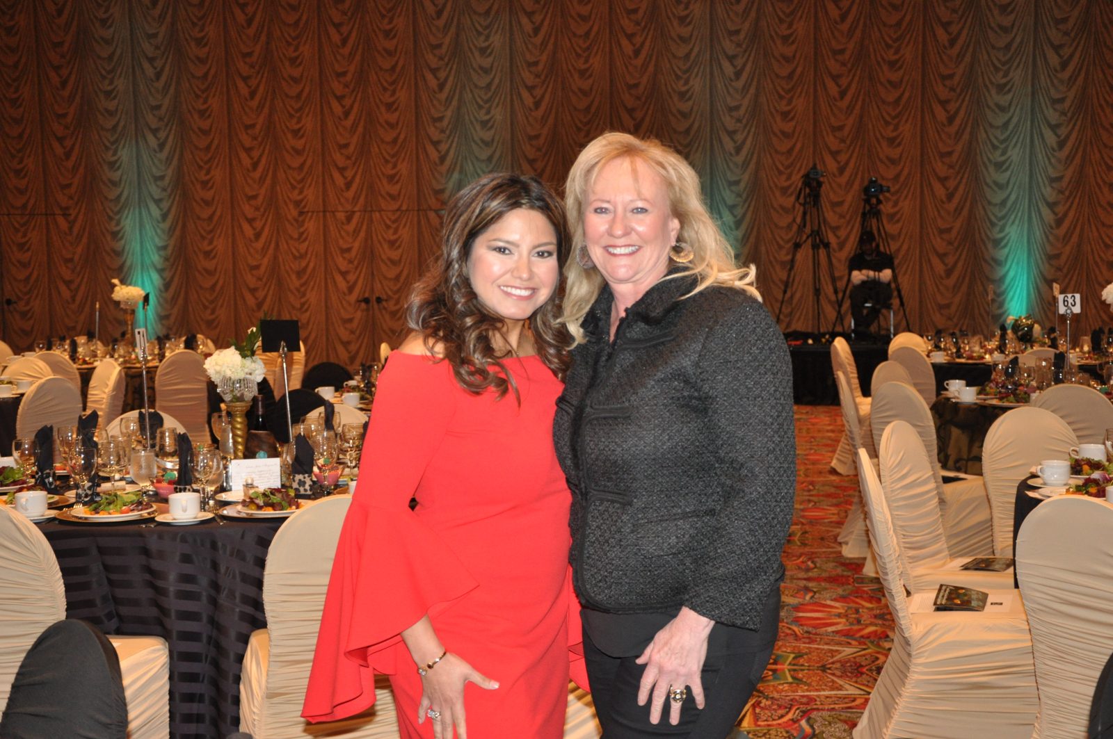 Houston's Rodeo Women: A Huge Turnout Salutes the Show's Power Ladies ...