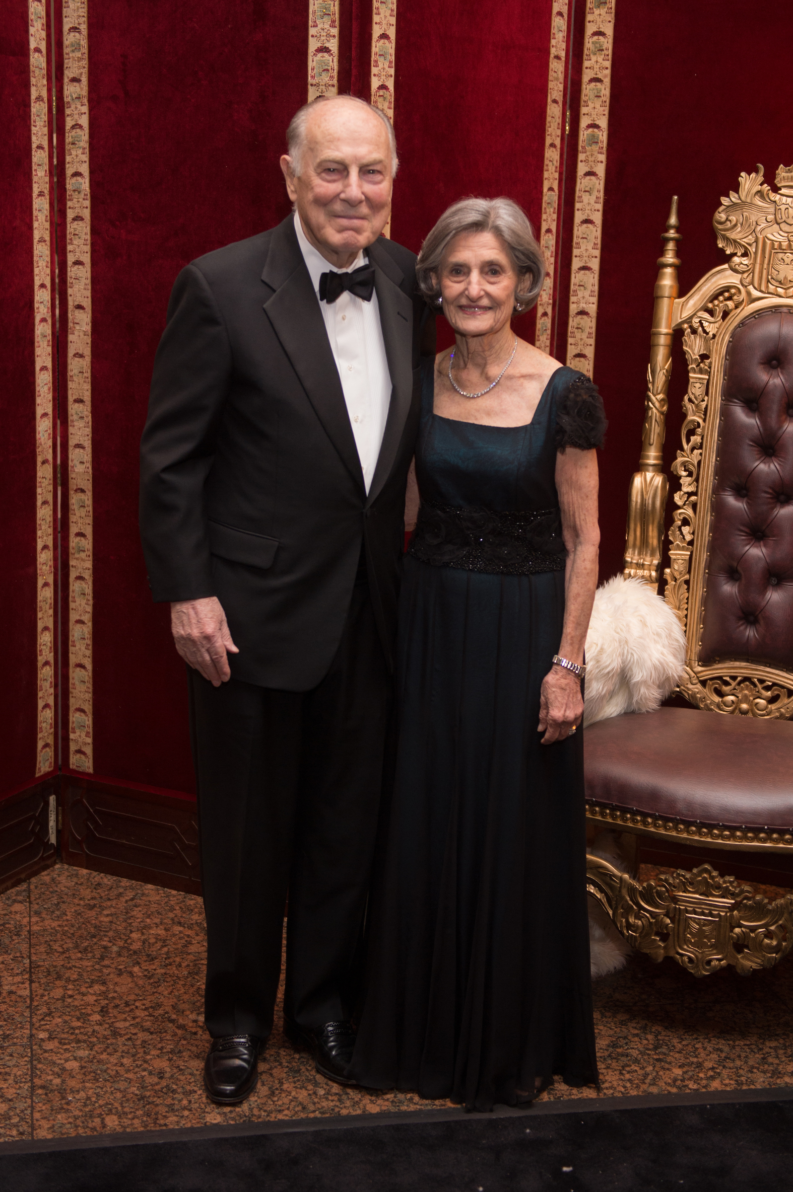 A Haunting $1 Million Houston Night: This Enchanting Ball Goes to the ...