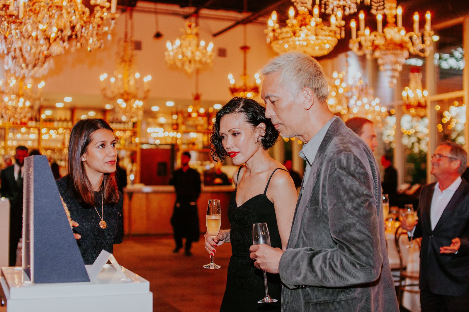 Private Millionaires Club Throws the Party of all Parties: Priceless ...