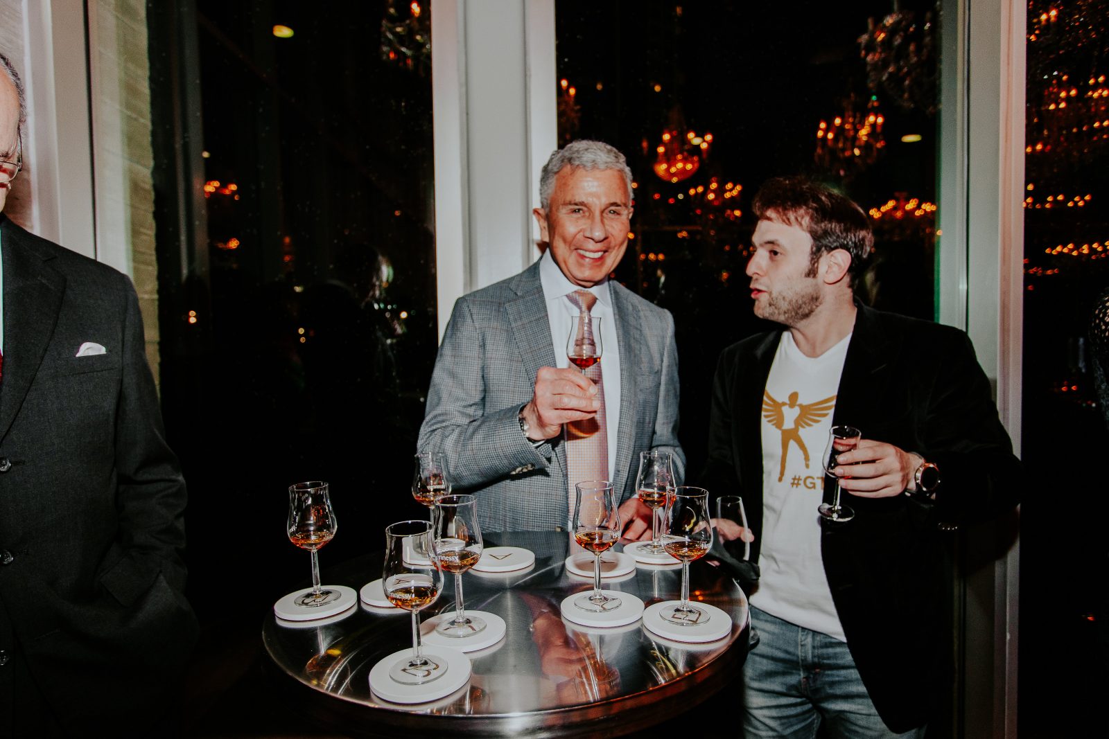 Private Millionaires Club Throws the Party of all Parties: Priceless ...