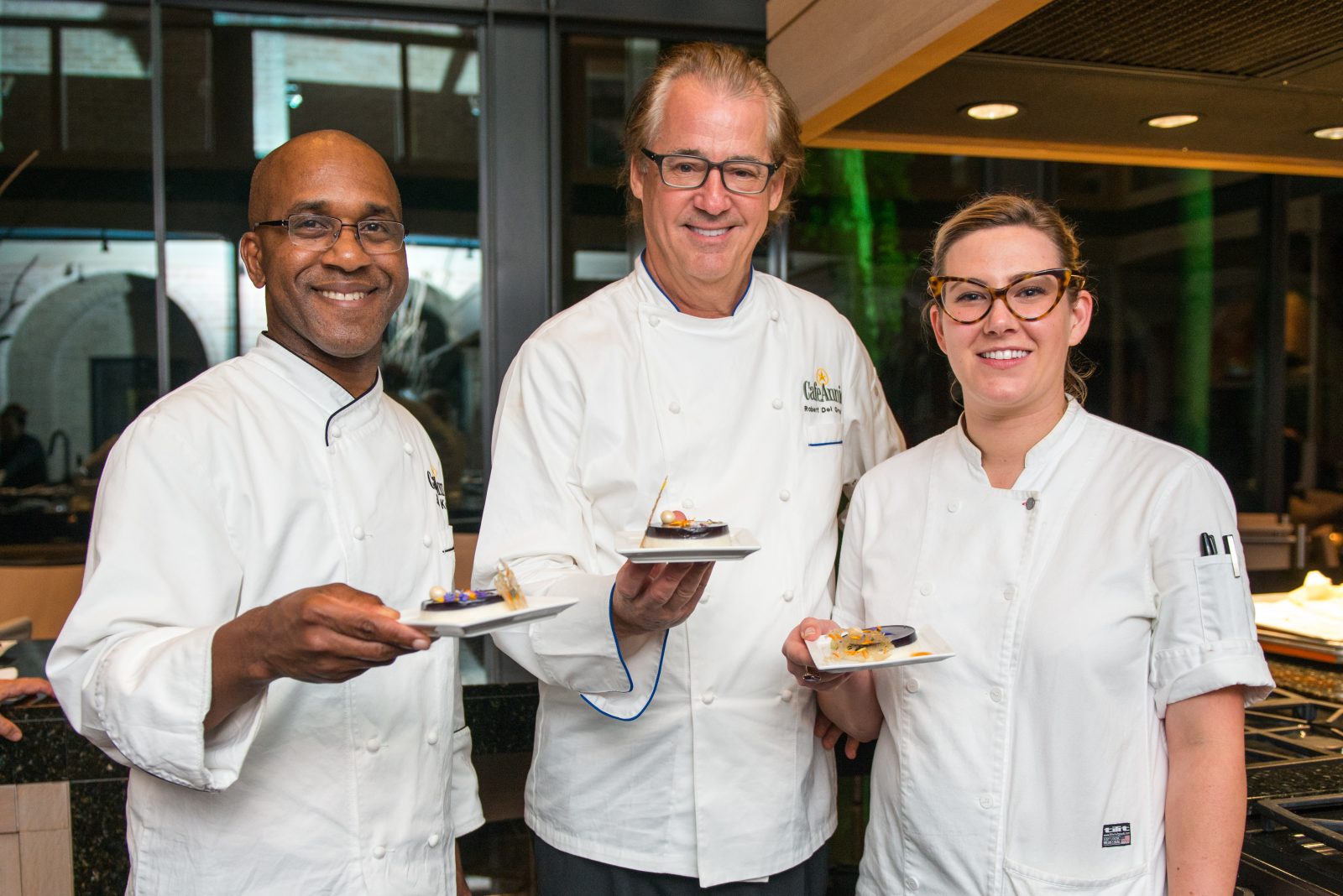 Houston's Top Chefs Cook a $2,500 Dinner for a Fancy Crowd — and a ...