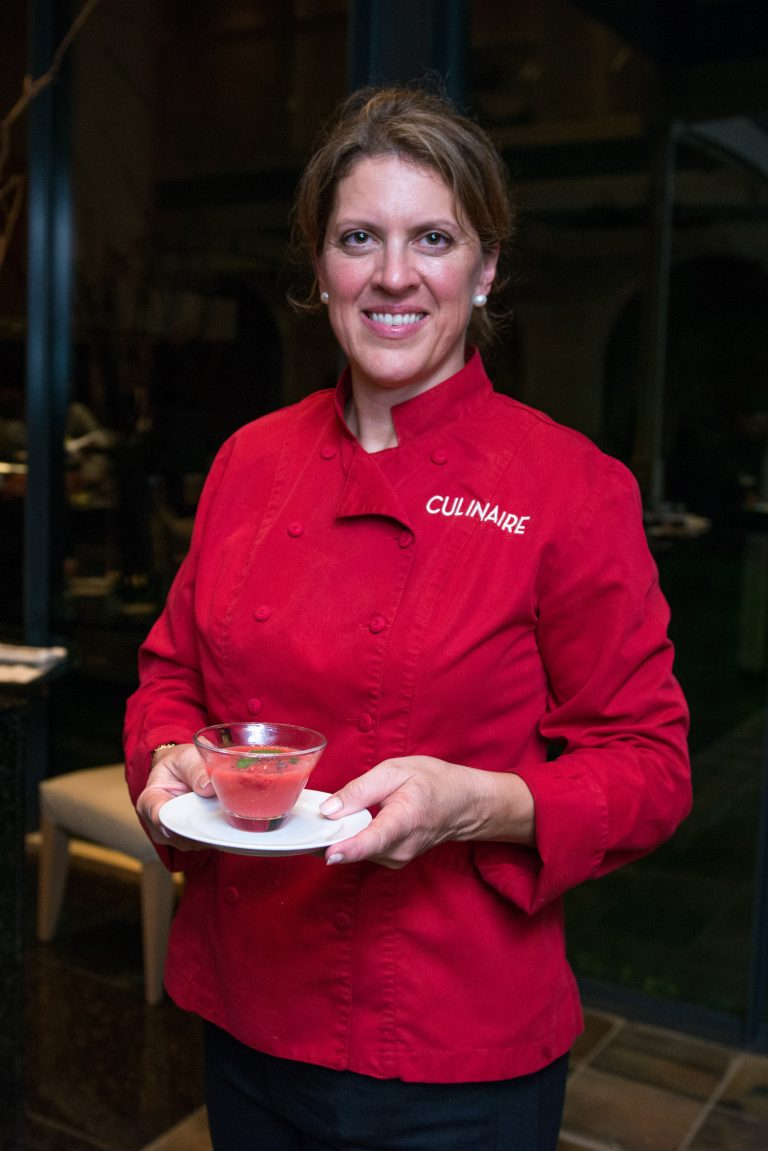 Houston's Top Chefs Cook a $2,500 Dinner for a Fancy Crowd — and a ...