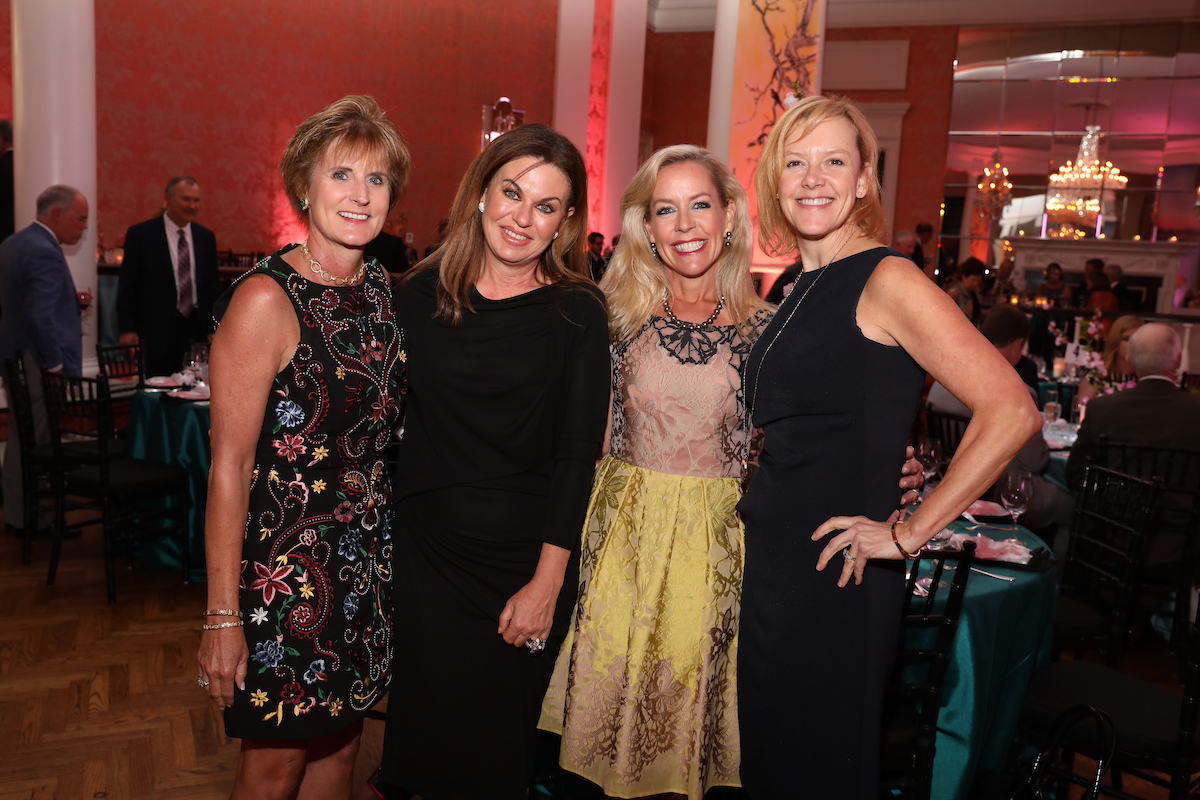 The Most Beautiful Gala Ever: Formal Houston Country Club Transforms ...