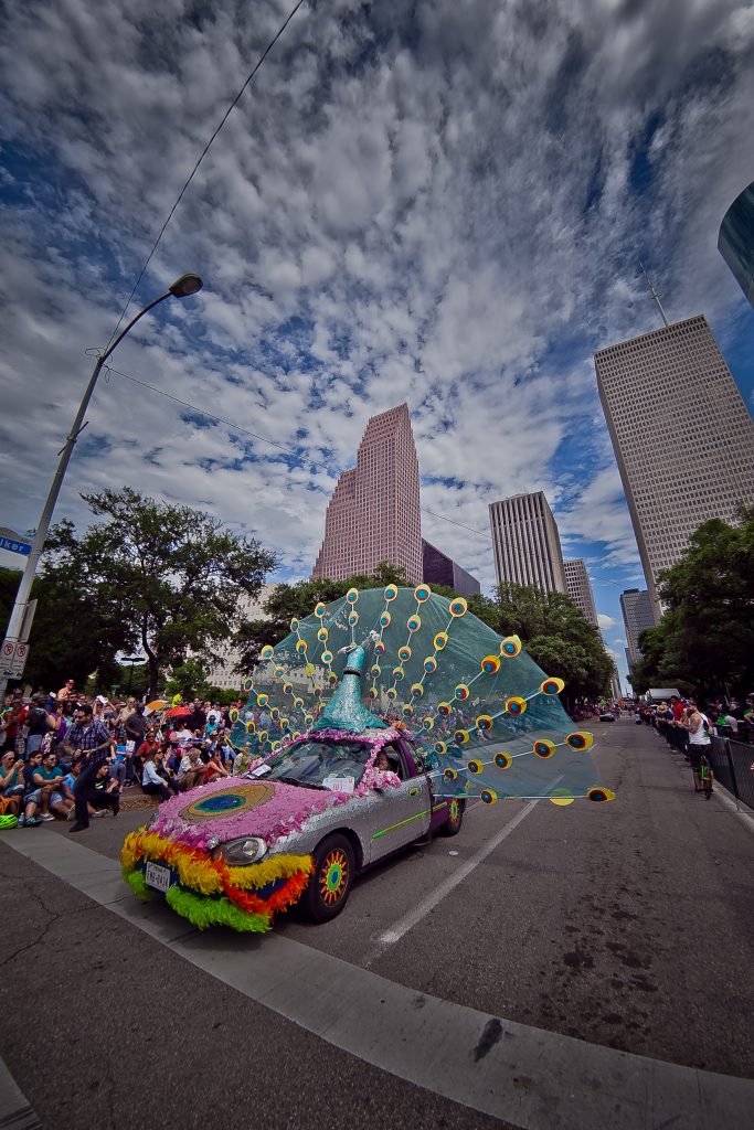 Crazy Cars, a Comic Legend and a New Permanent Route: Houston's Wildest ...