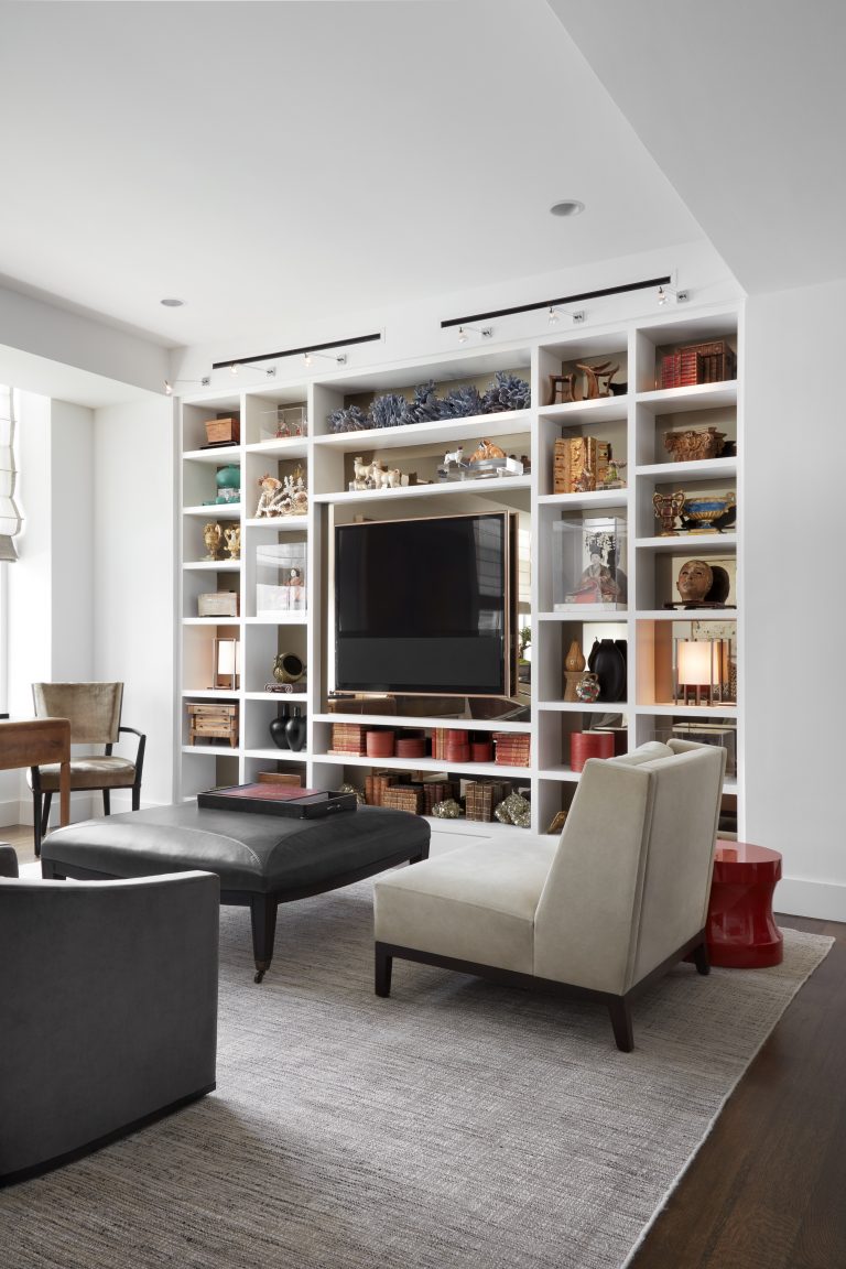 Texas' Version of a Central Park West Sky-High Stunner: Top Designer ...