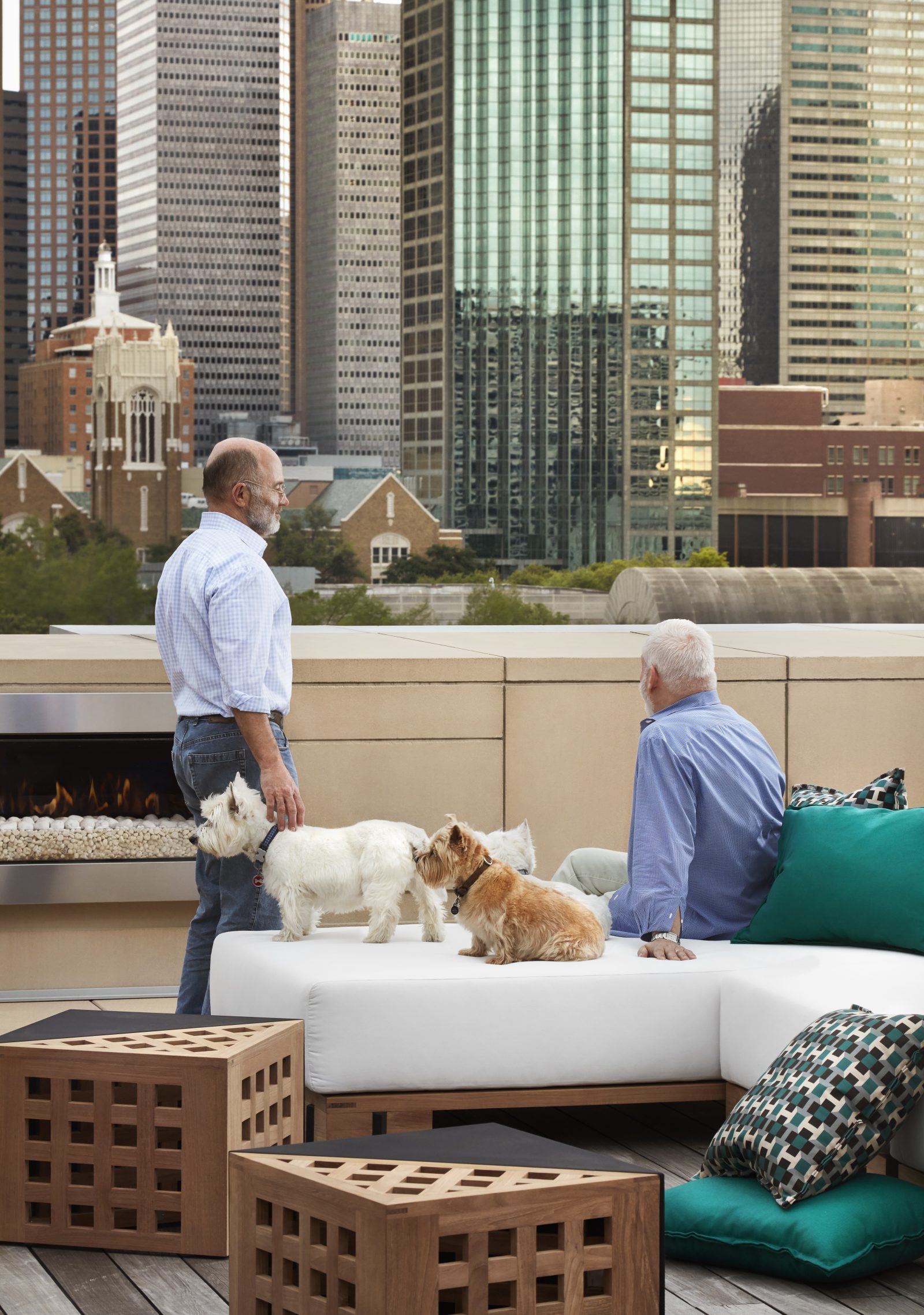 Texas' Version of a Central Park West Sky-High Stunner: Top Designer ...