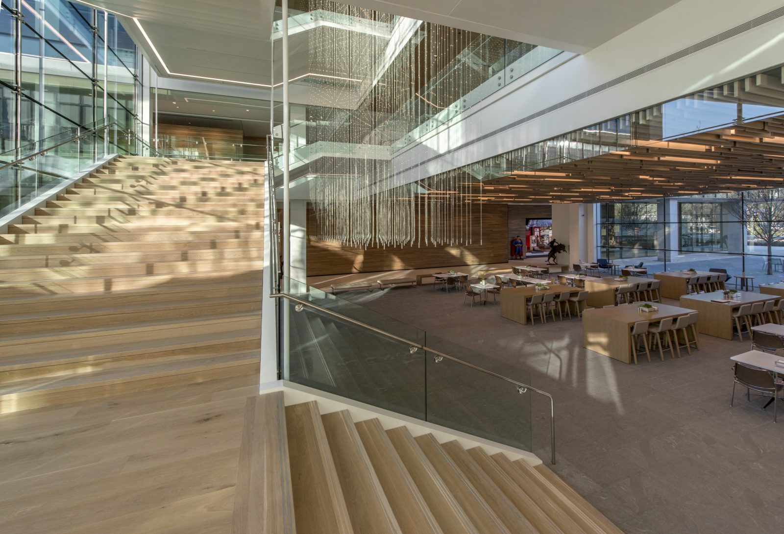 New Perot World Headquarters Turns Heads in Dallas: Billionaire's High ...