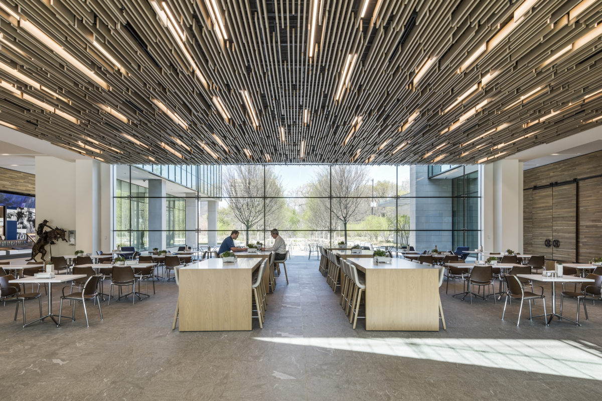 New Perot World Headquarters Turns Heads in Dallas: Billionaire's High ...