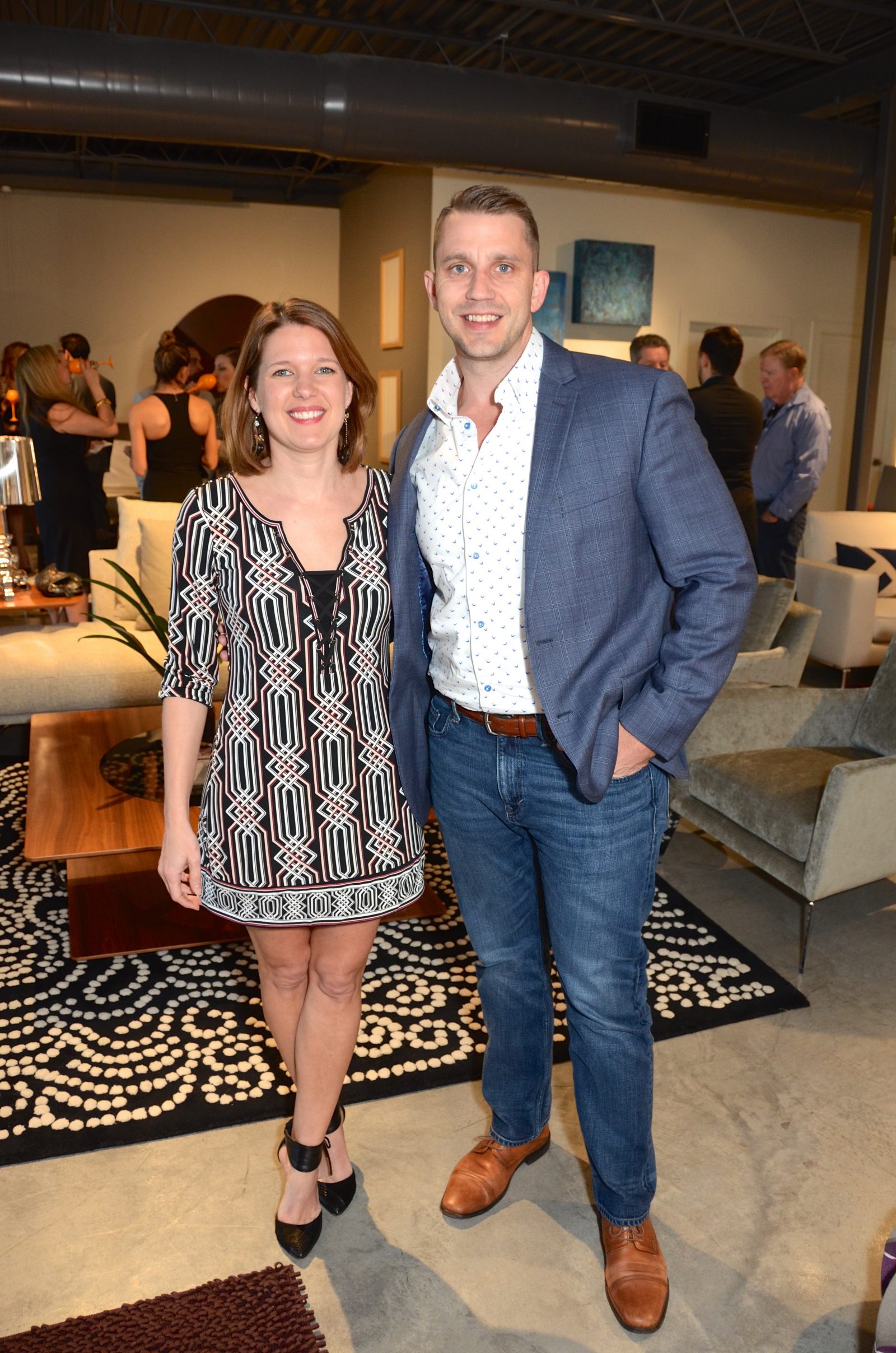 Charming Design Duo Opens their New Houston Shop-in-Shop with a Blow ...