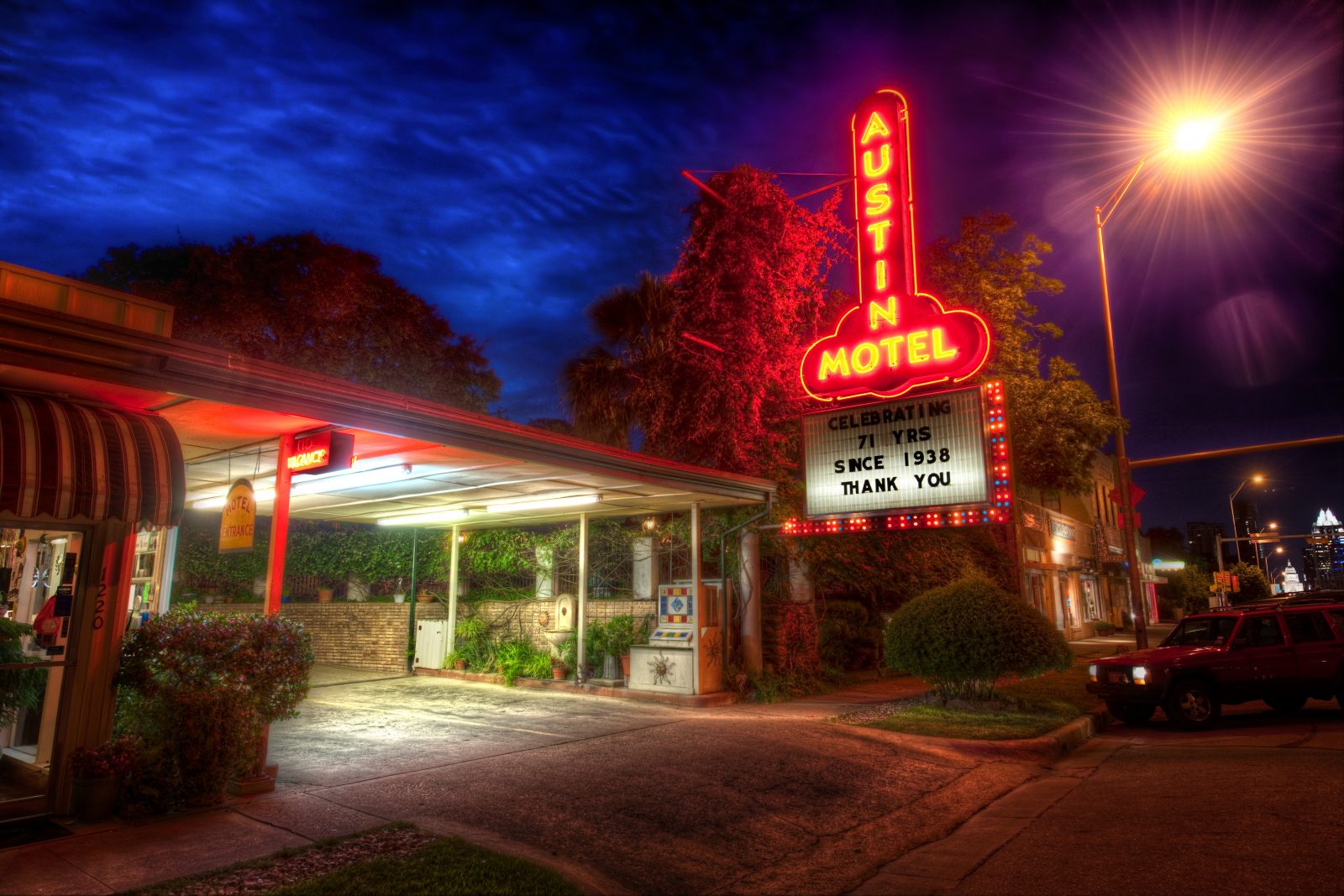 The Austin Only True Insiders Know — an Unconventional Guide to Texas ...