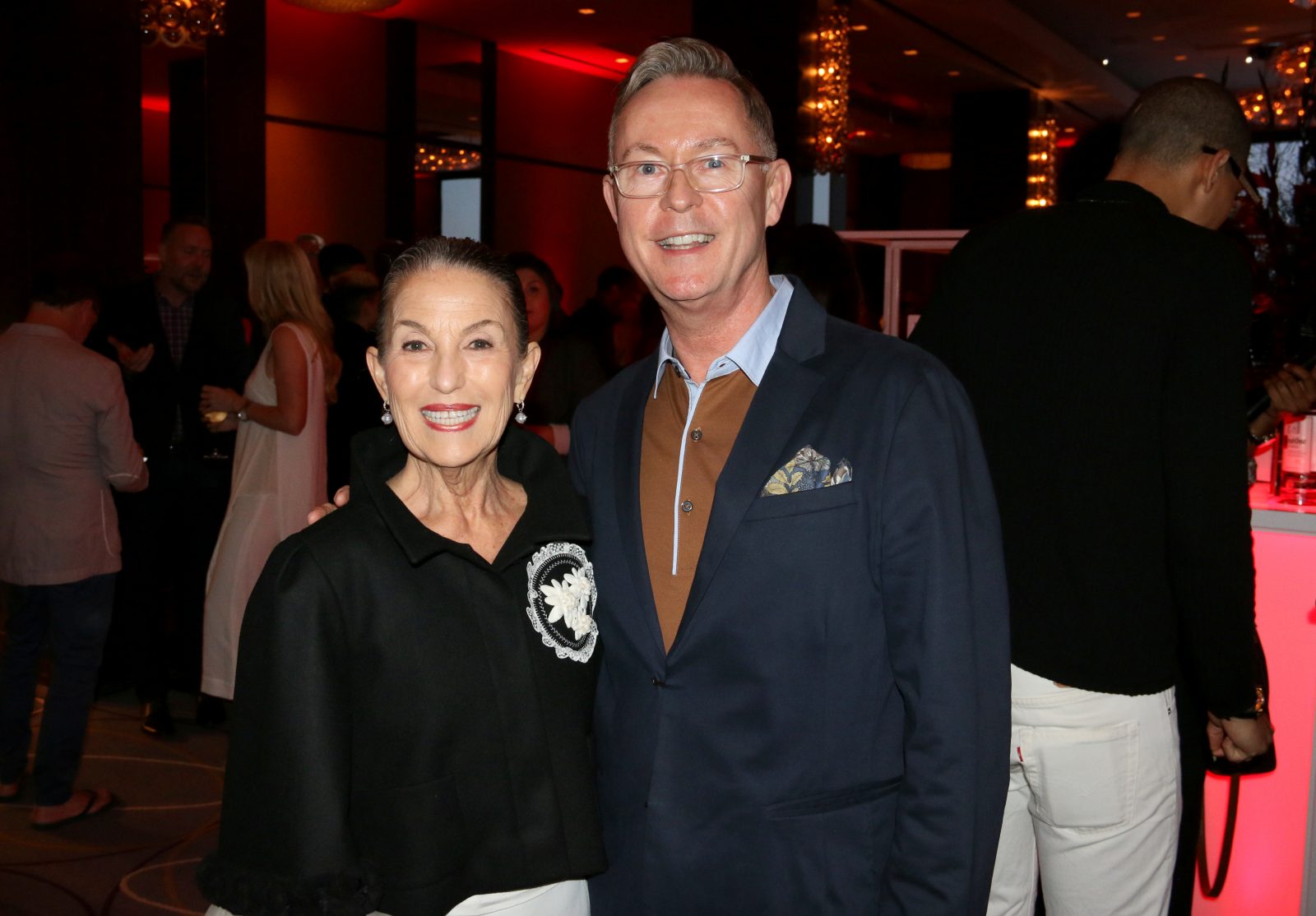 Dallas' Legendary Jacket Party Takes Over a Hip Hotel: It's Strictly ...