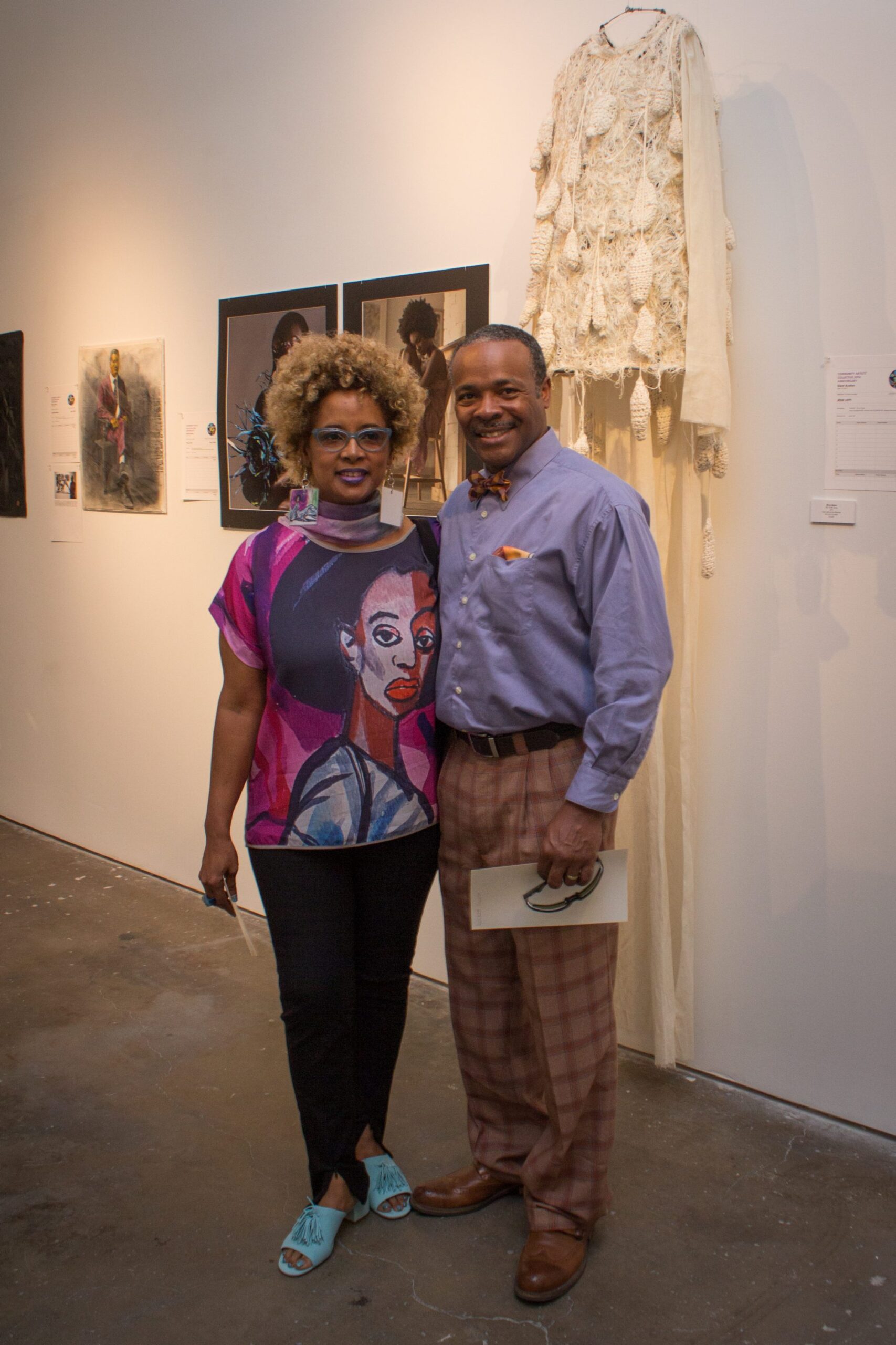 Houston Mayor Gets into an Art Bidding War: Bubbly-Fueled Bash Brings ...