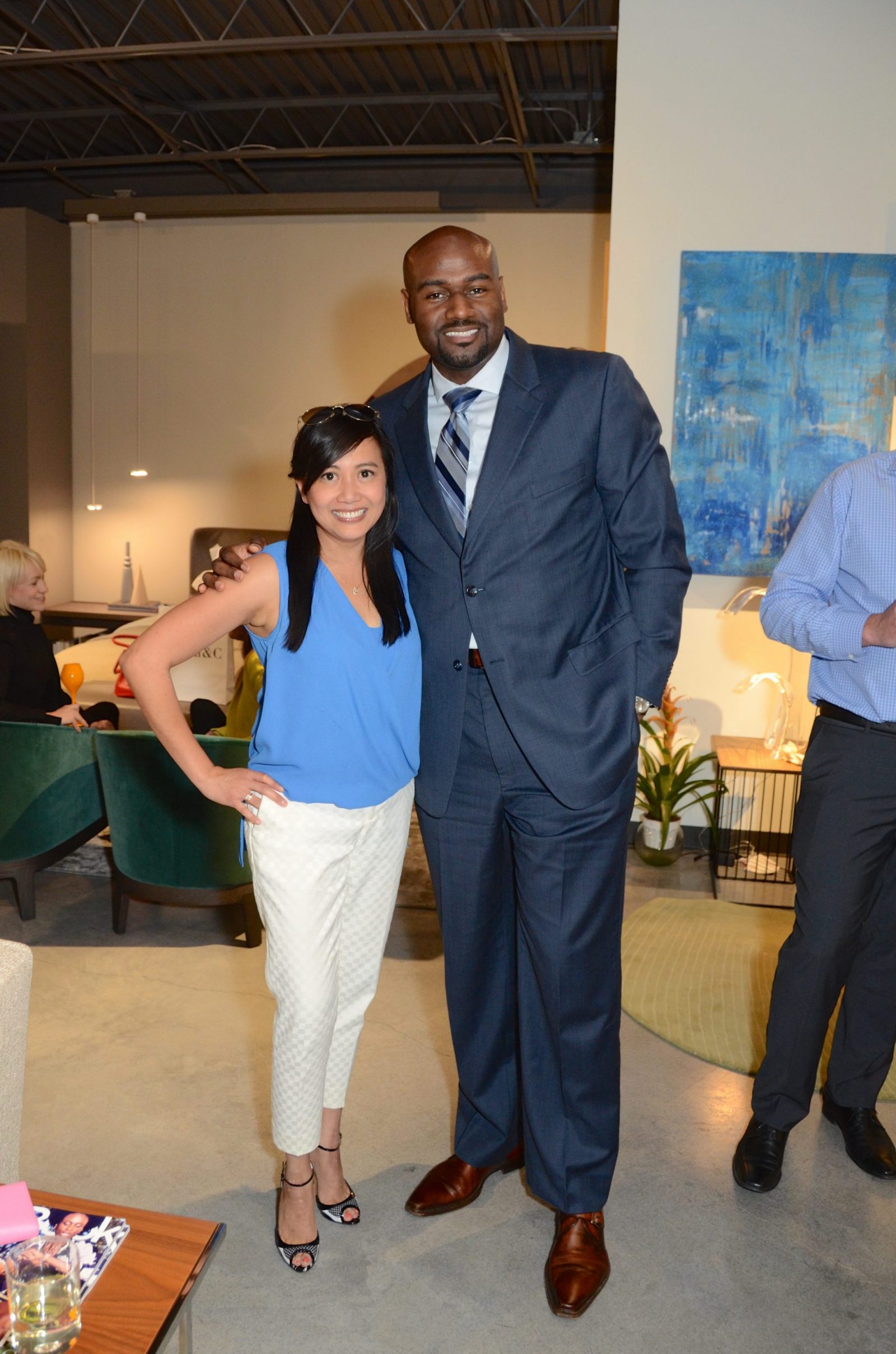 Charming Design Duo Opens their New Houston Shop-in-Shop with a Blow ...